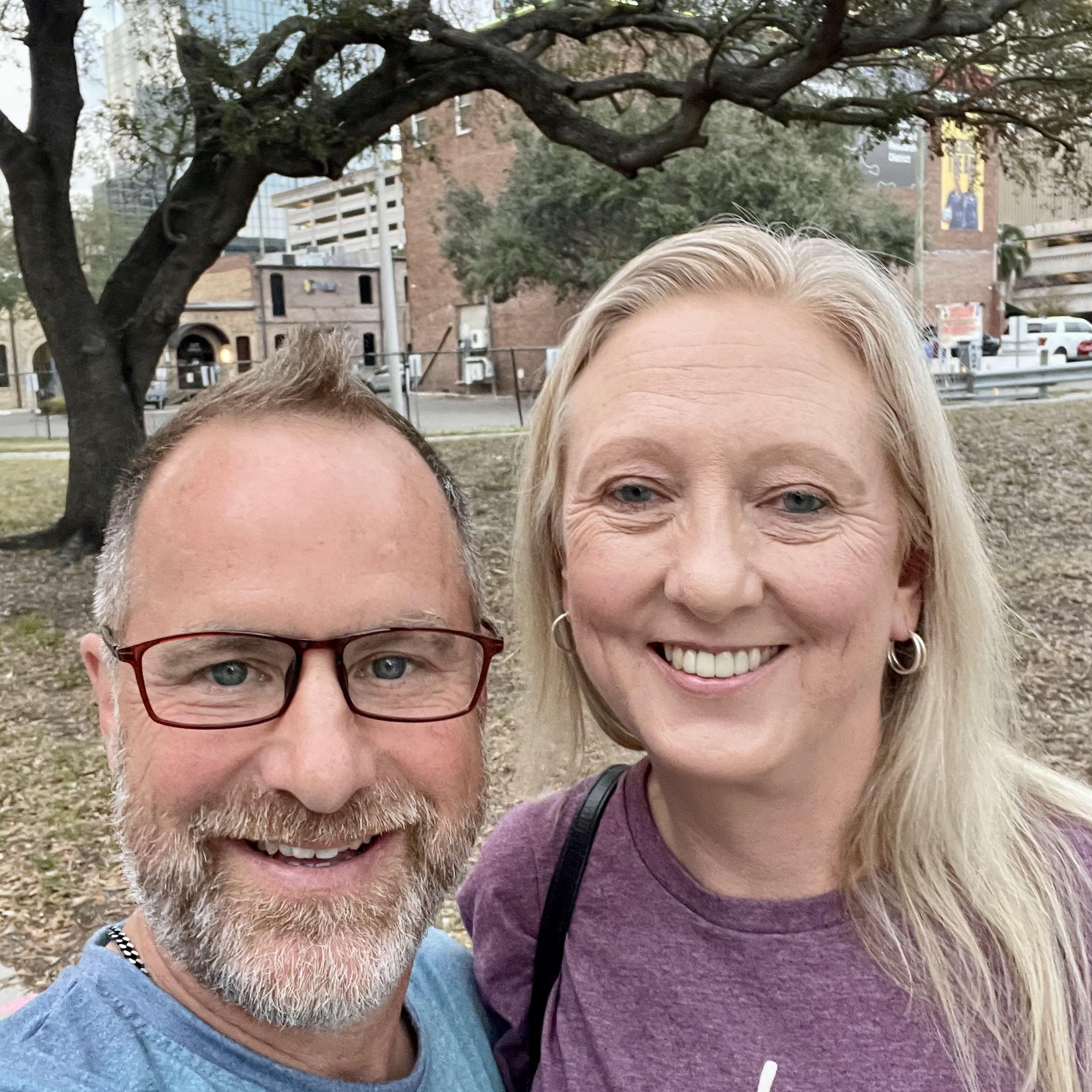 Tracy Kirby and Todd Bradsher's Wedding Website