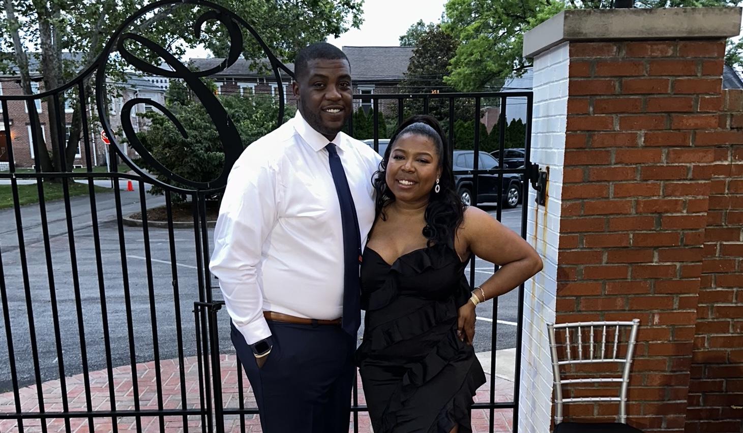 Phylicia Marrow and Kenneth Noel's Wedding Website