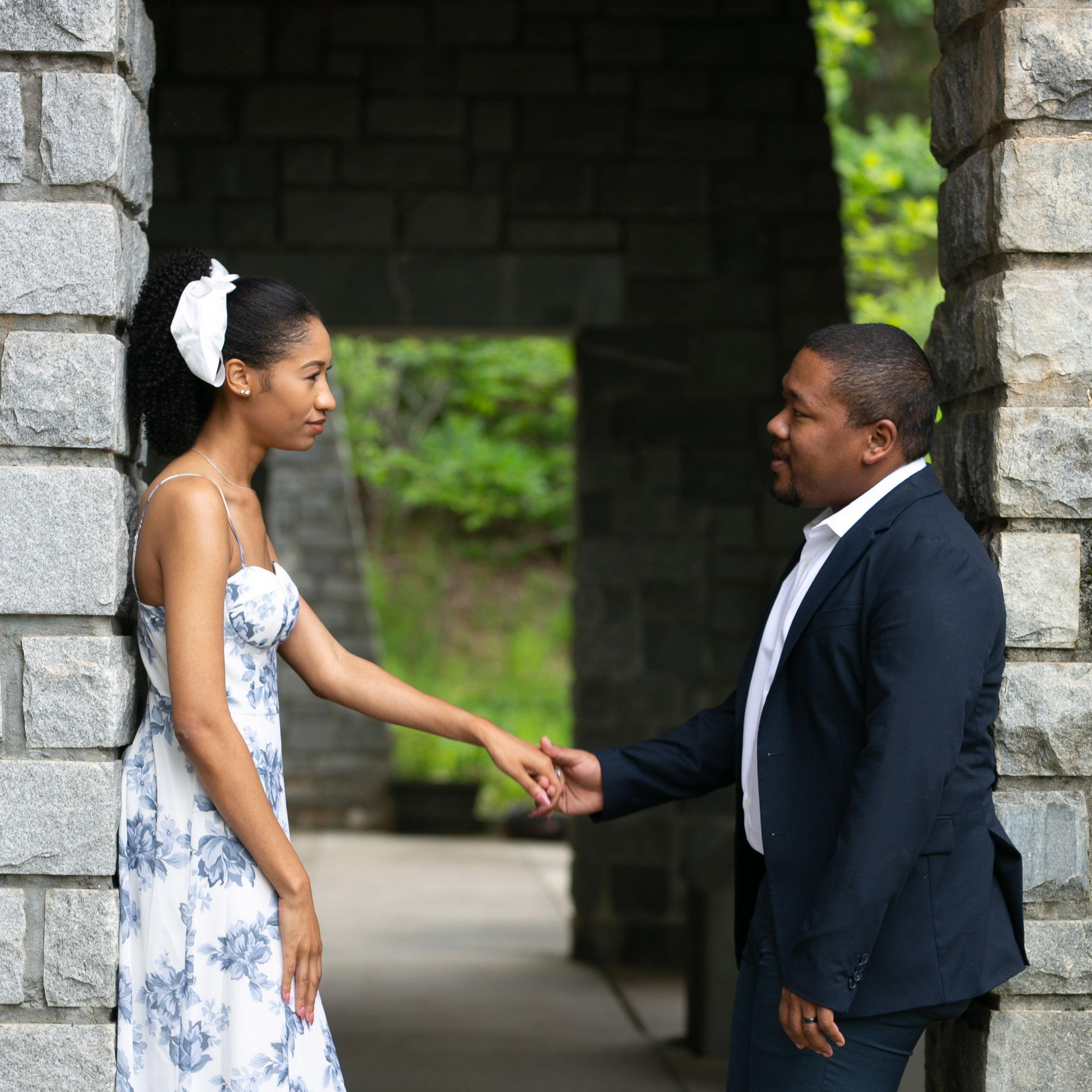 Sabrina Curry and John Cooper's Wedding Website