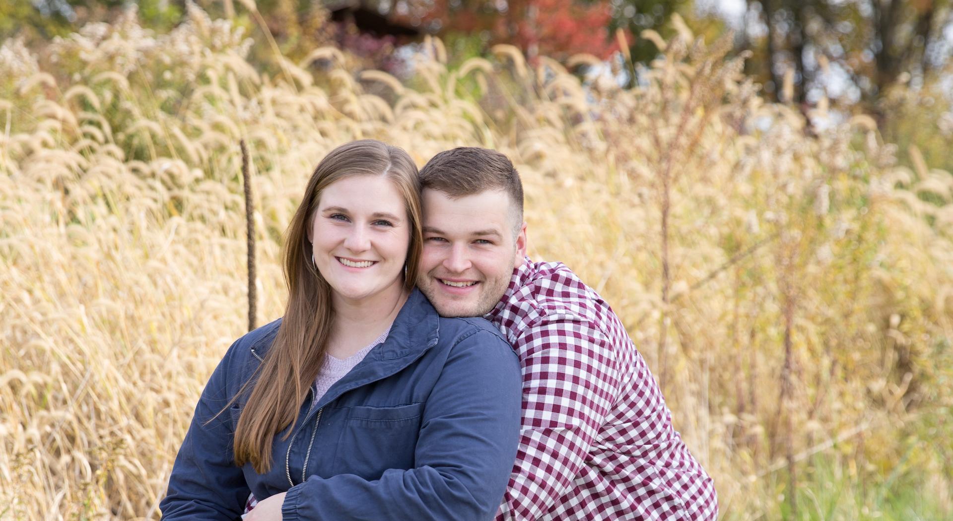 Sarah Kalkhoff and Kendall Leichty's Wedding Website