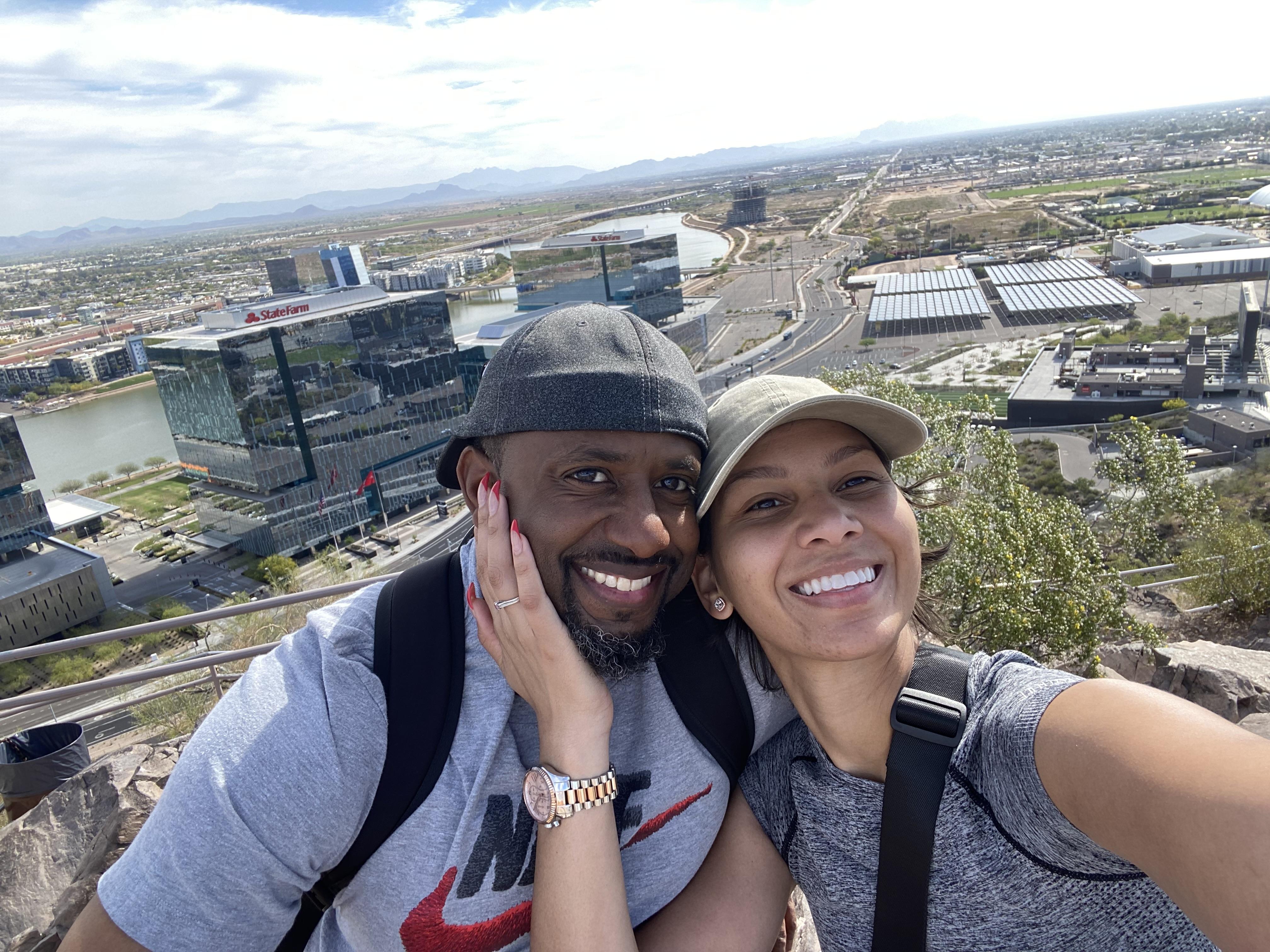 Anita S. Holt and Benjamin Abernathy's Wedding Website