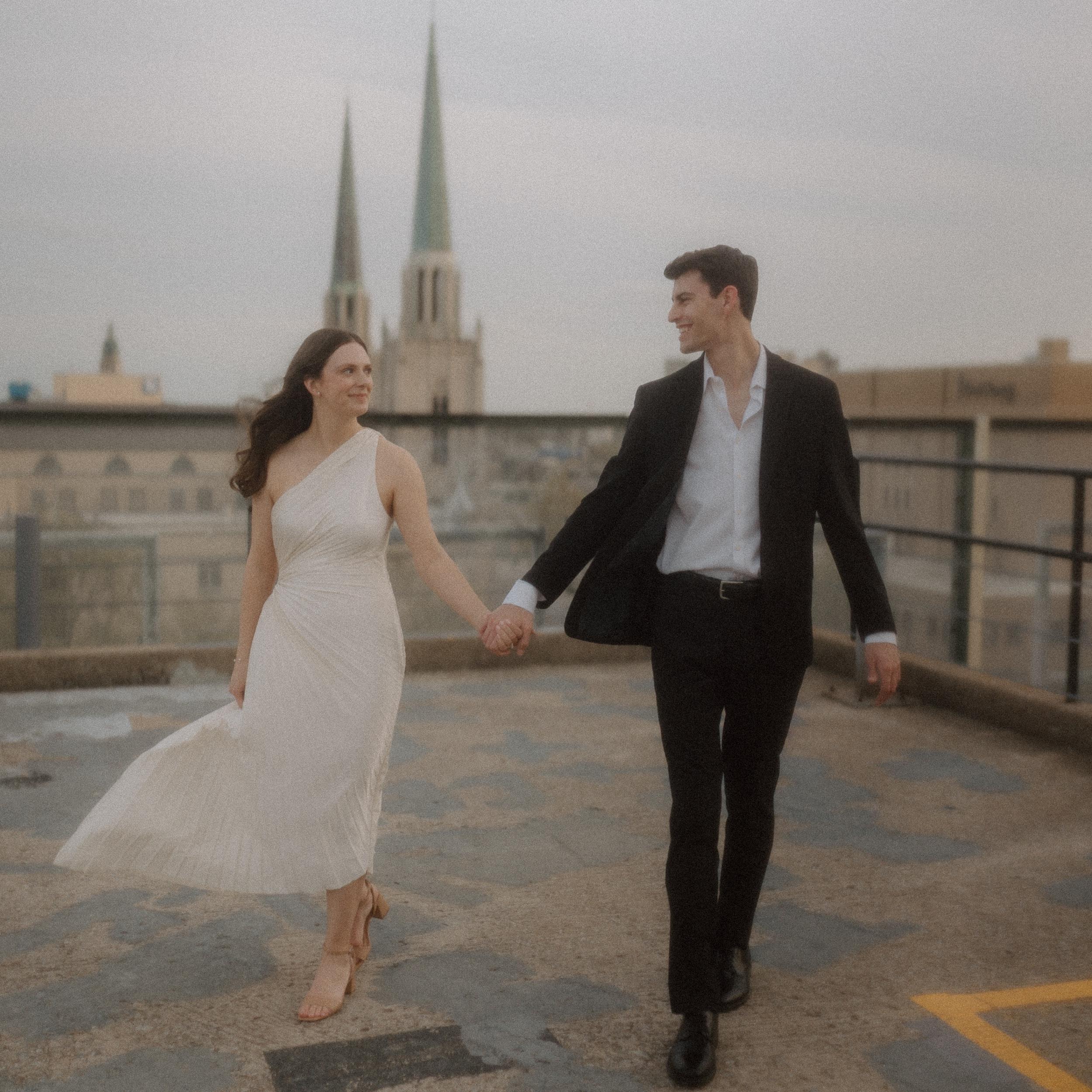 Rachel Filgas and John Mark Otten's Wedding Website