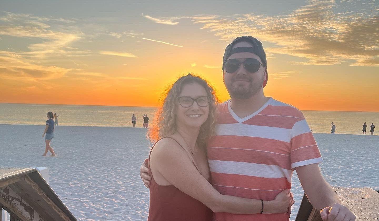 Kelly Harpe and Vinson Tanner's Wedding Website