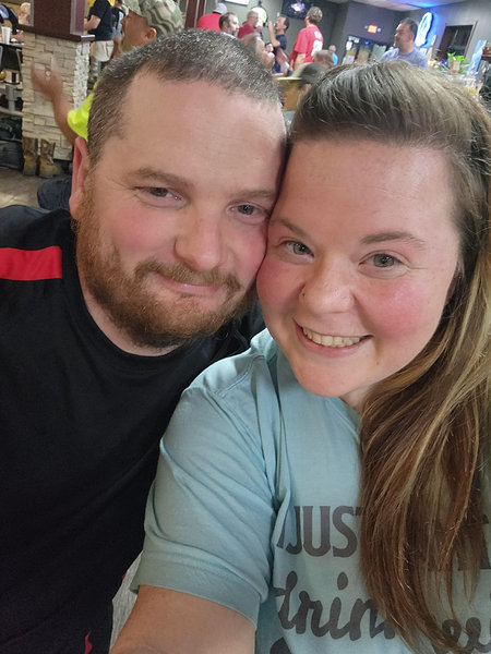 Amber McKeever and Tony Koenig's Wedding Website