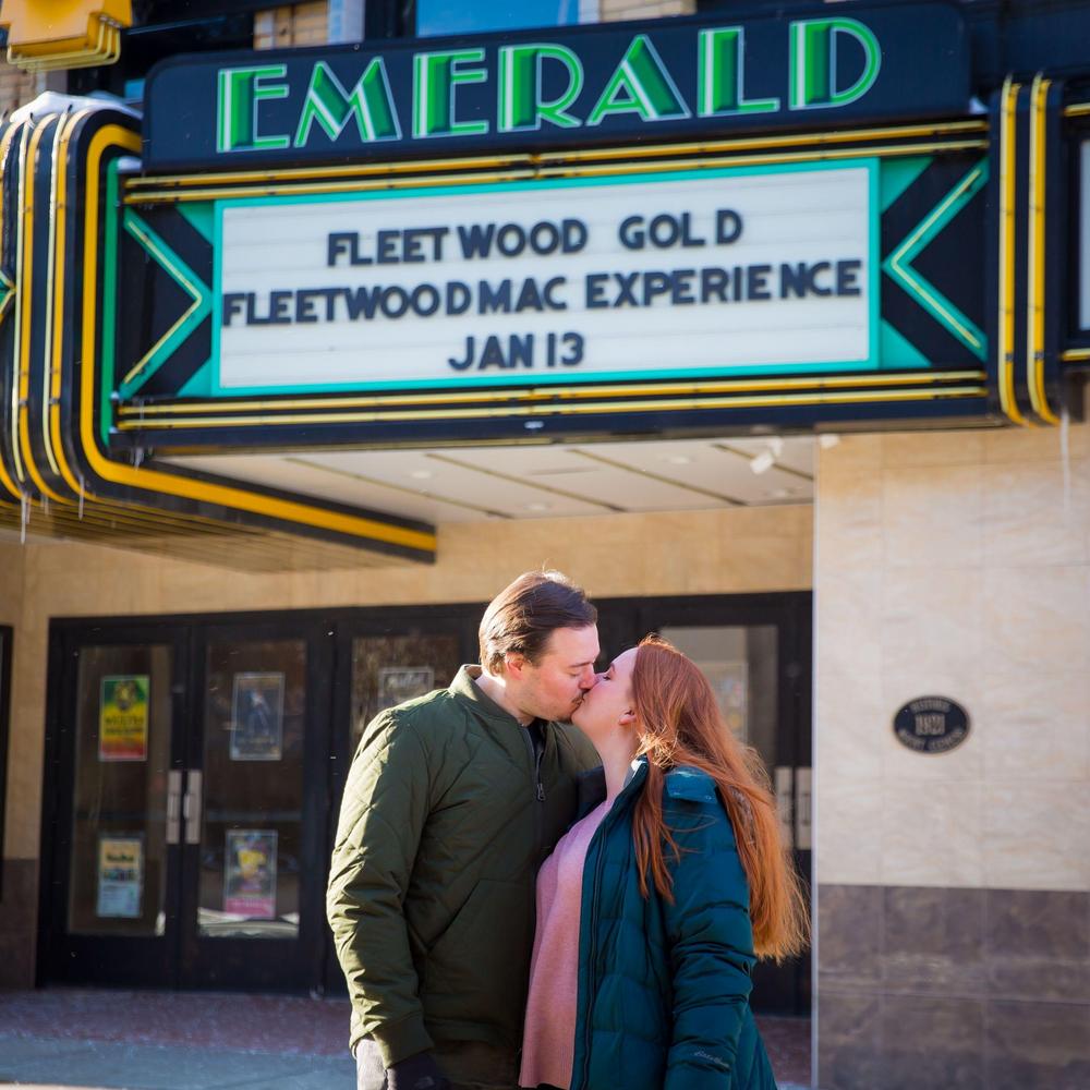 Maranda Wade and Daniel Tollis' Wedding Website