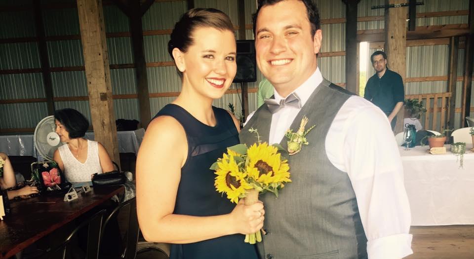 Amanda McNutt and Vincent Sandroni's Wedding Website