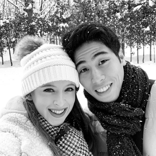 Savannah Louis and Daiki Maeda's Wedding Website