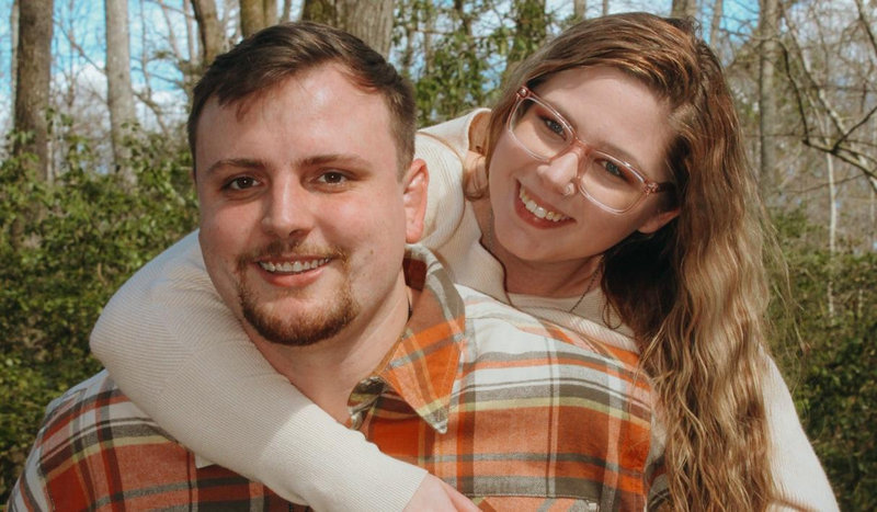 Zenada Rutledge and Talon Flowers' Wedding Website