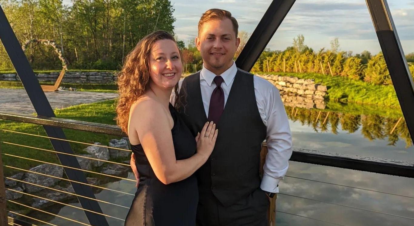 David Gorzuch and Molly Dietz's Wedding Website