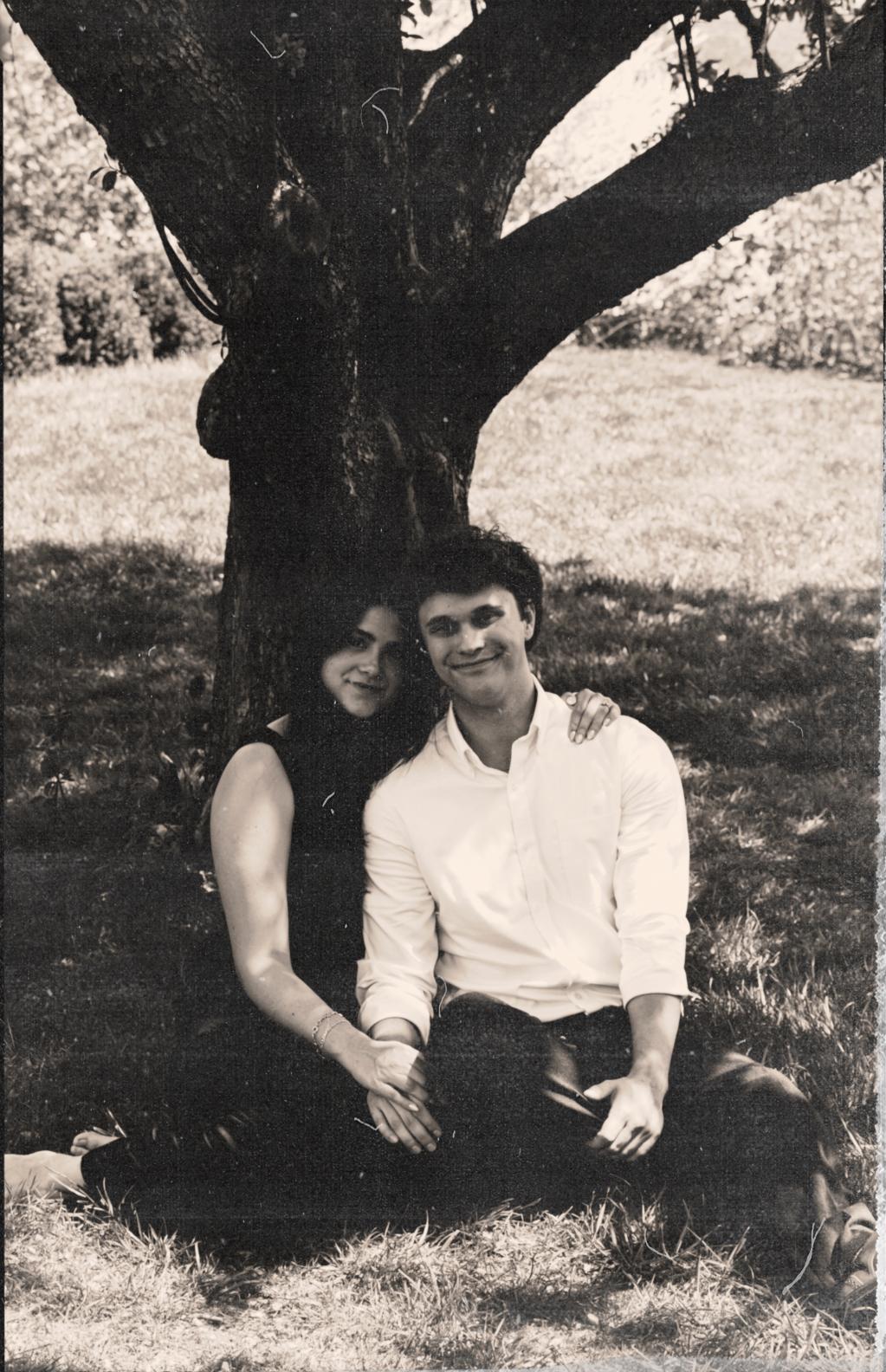 Anna Mercer and Jared Amoss' Wedding Website