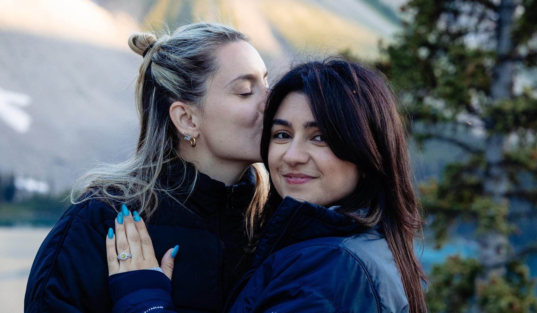 Emily Reynolds and Angelica Juliani's Wedding Website