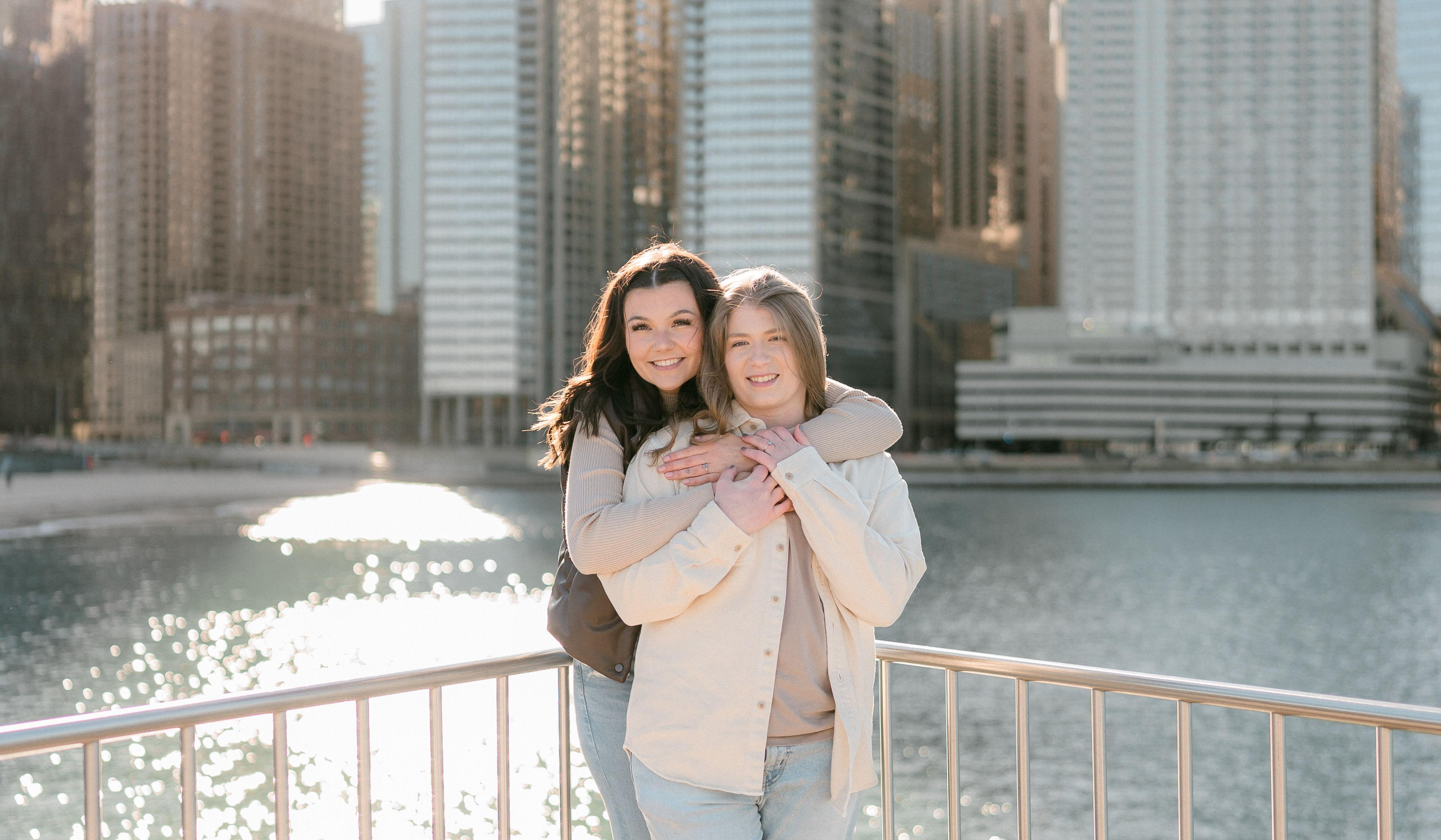 Kristin Cook and Grace Biondo's Wedding Website