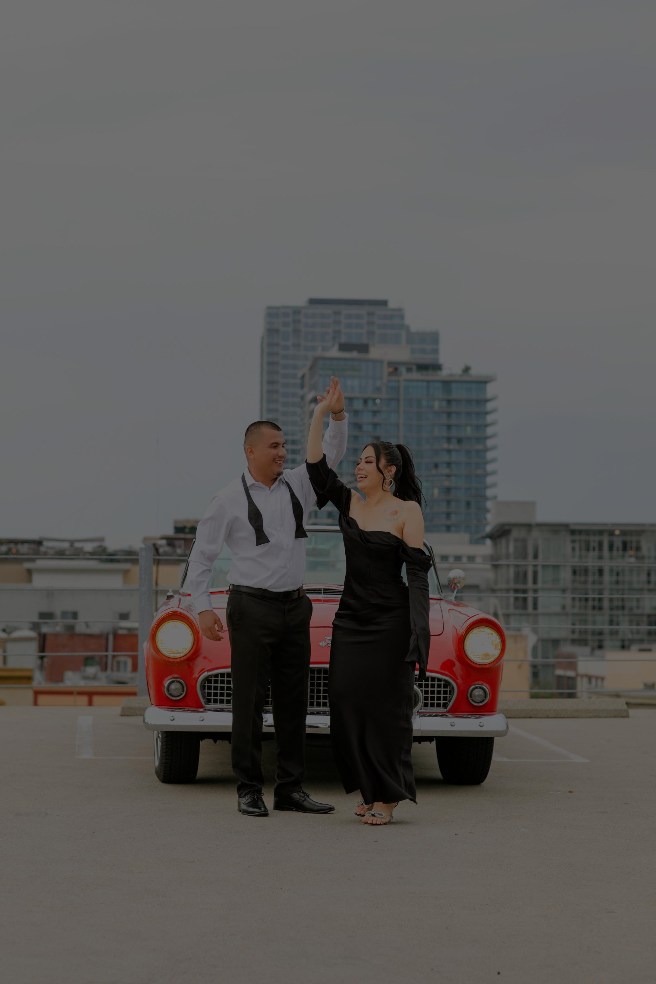 Denise Ruelas and Carlos Oliva's Wedding Website