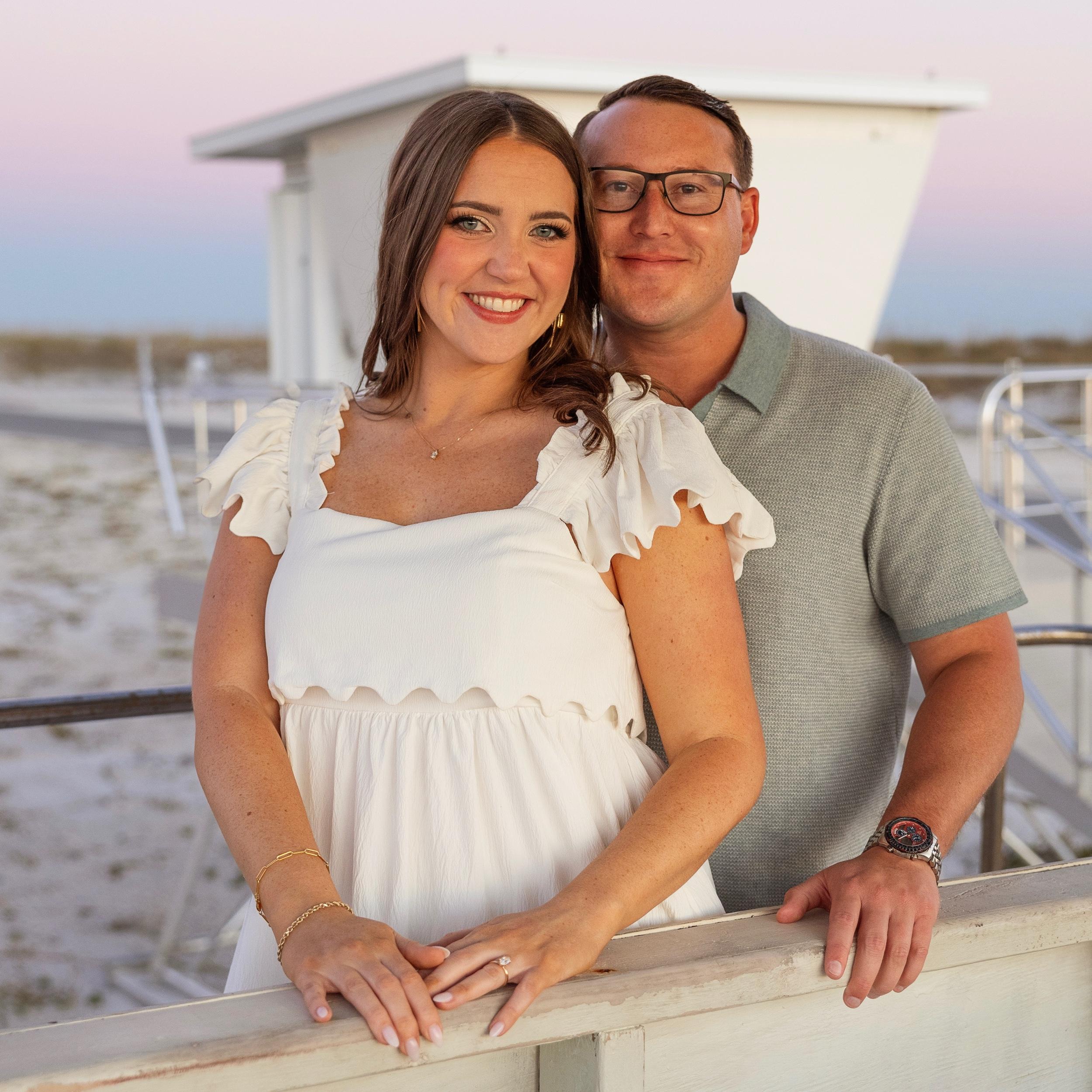 Carson Elizabeth Brantley and Samuel Jay Snider's Wedding Website