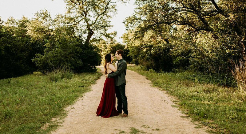Caitlin Valley and Tyler Petty's Wedding Website