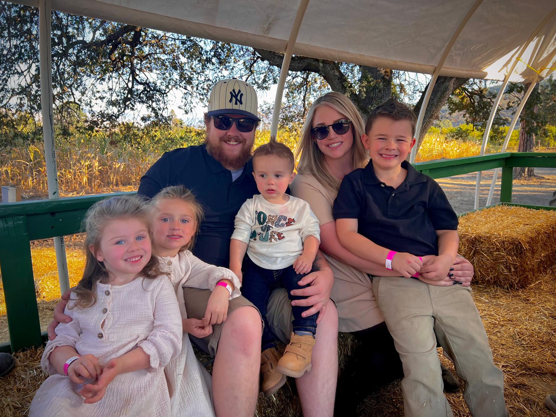 Audra Parrish and Dale Lambert's Wedding Website