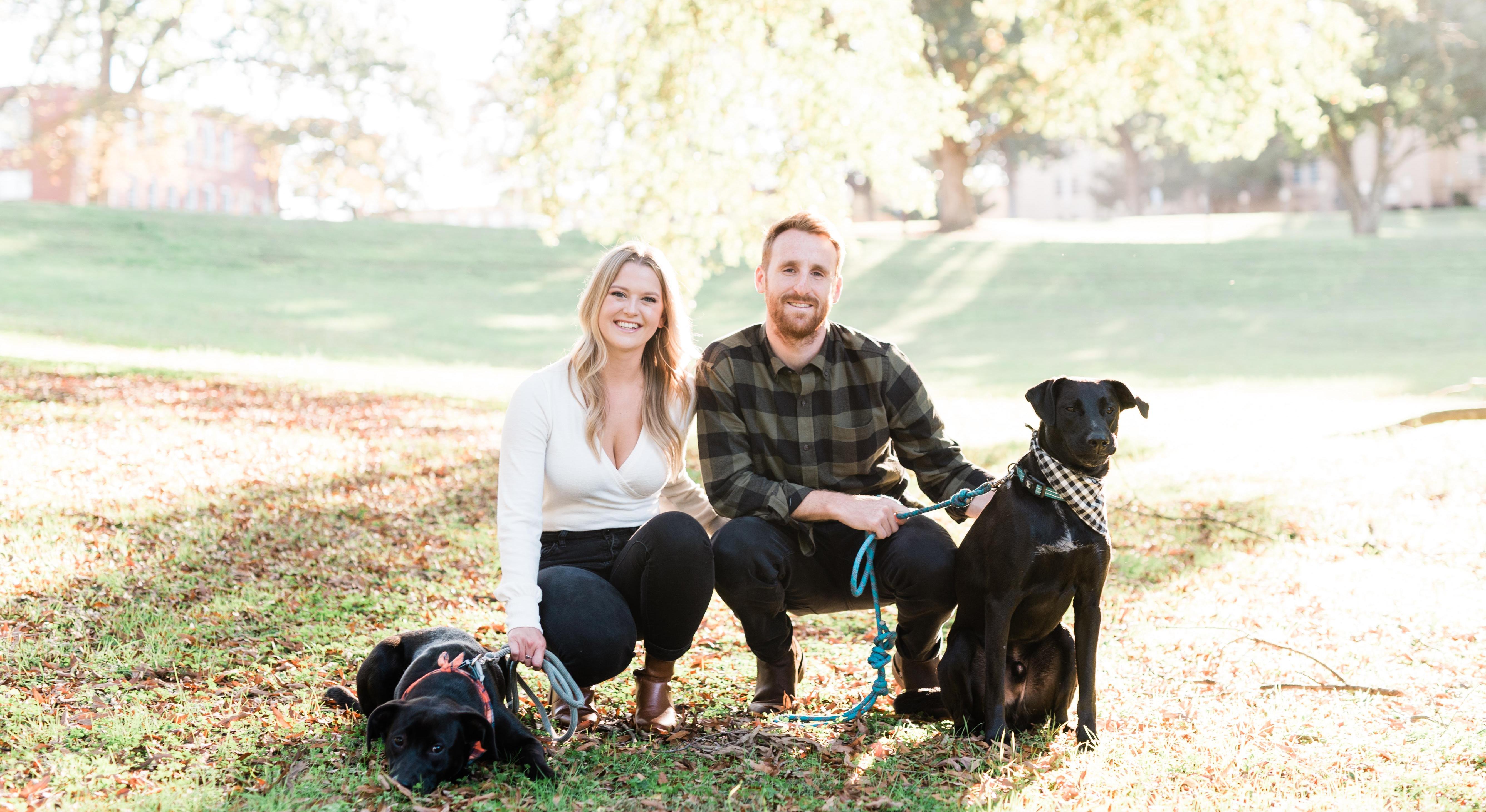 Allison Bowman and Tanner Hallman's Wedding Website