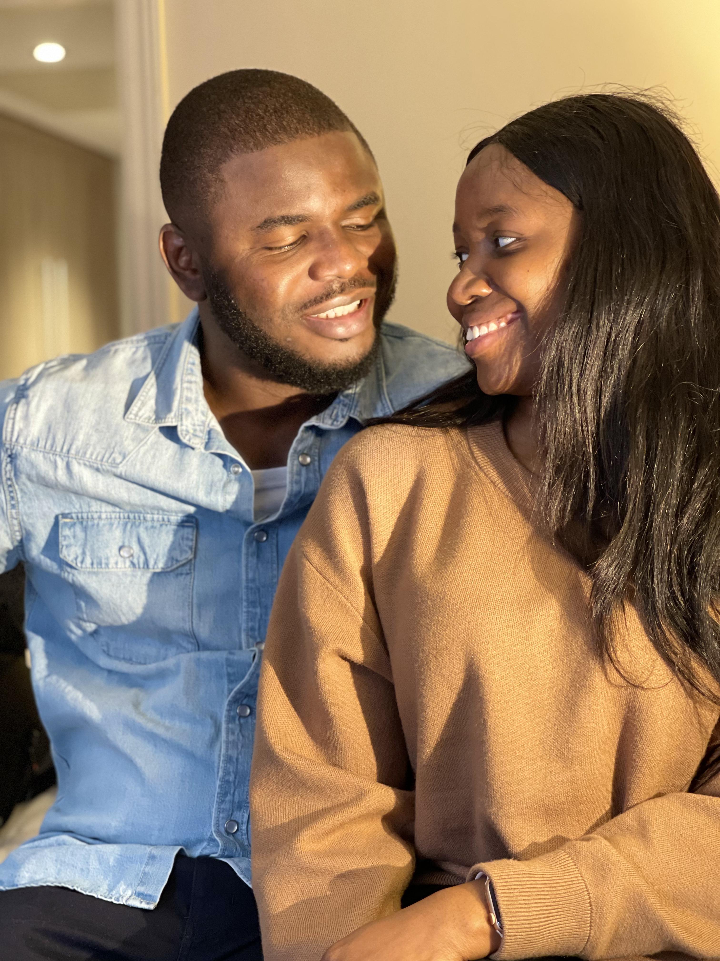 Owoidoho Ambrose and Samuel Nwaokoru's Wedding Website