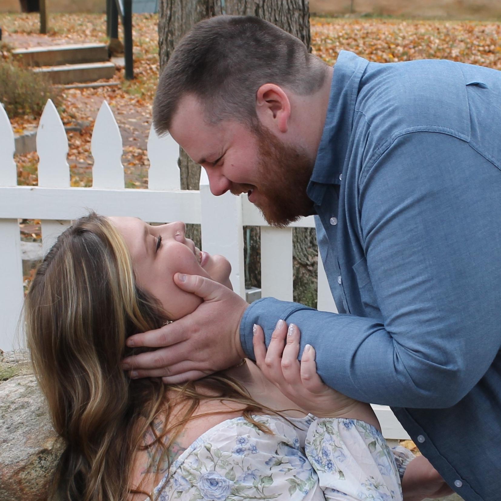 Erica Spry and James Shepherd's Wedding Website
