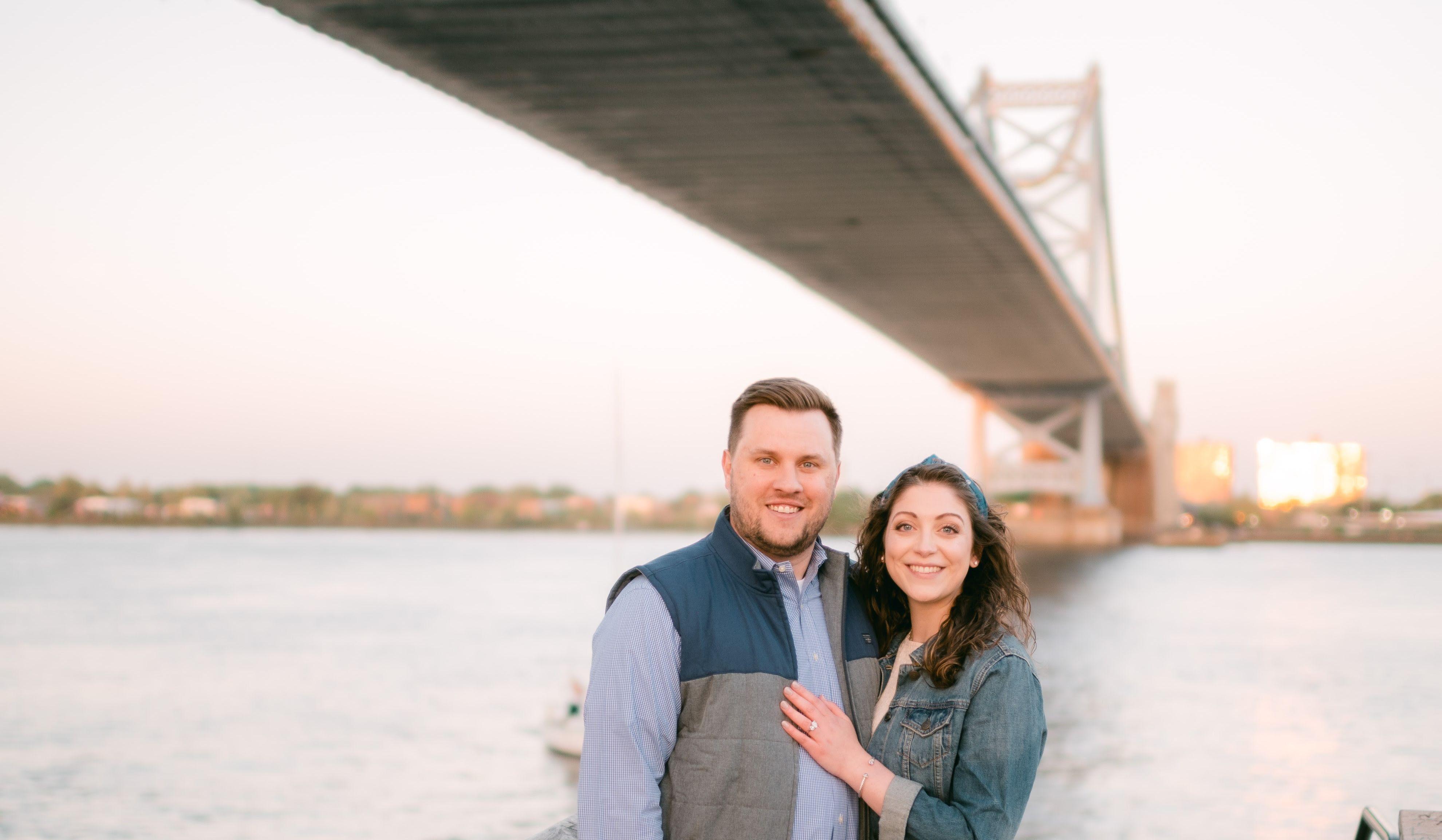 Francesca Gatti and Sean Tenney's Wedding Website