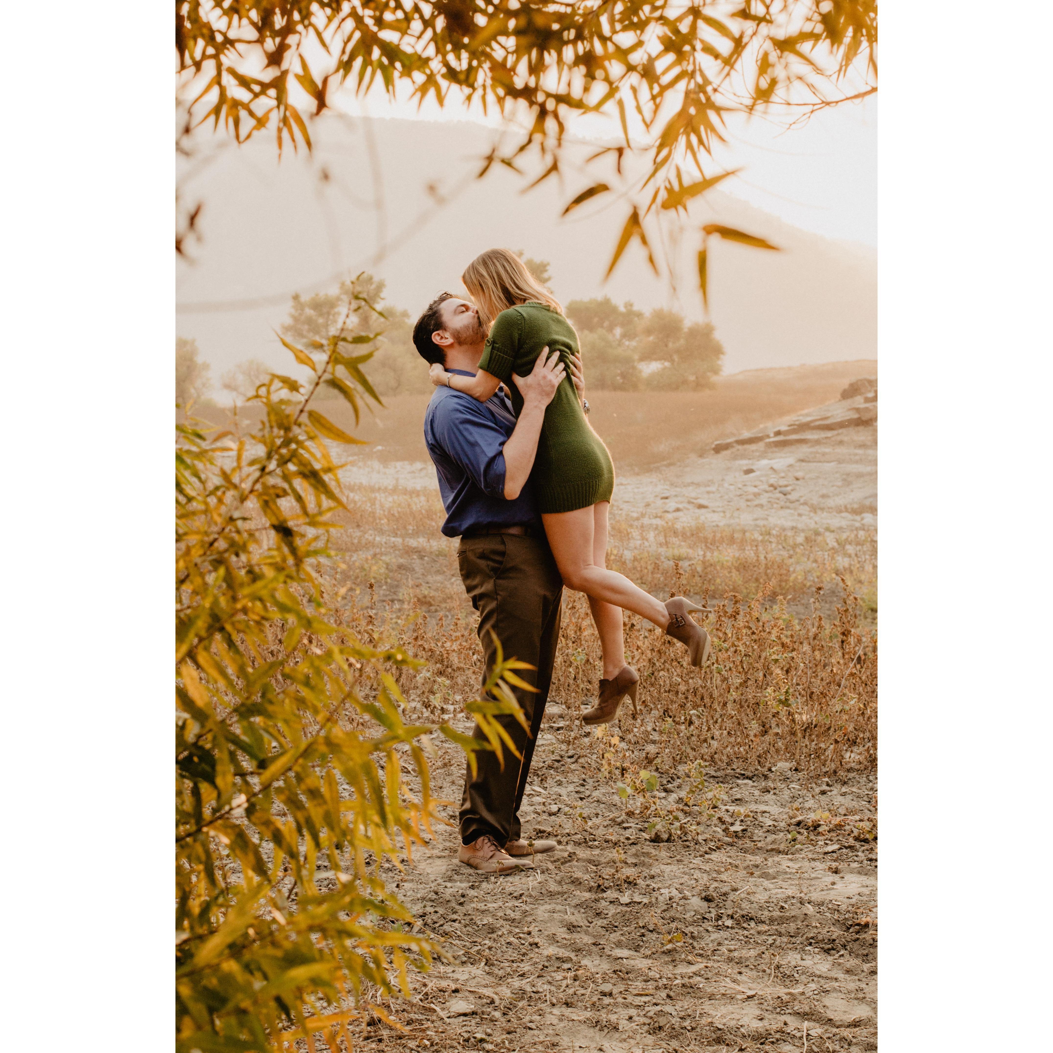 Amber Vantassel and Brent Amos' Wedding Website