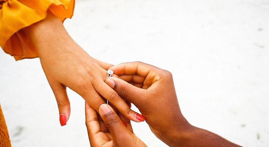 Kenneth Nix and Jada Pickens' Wedding Website