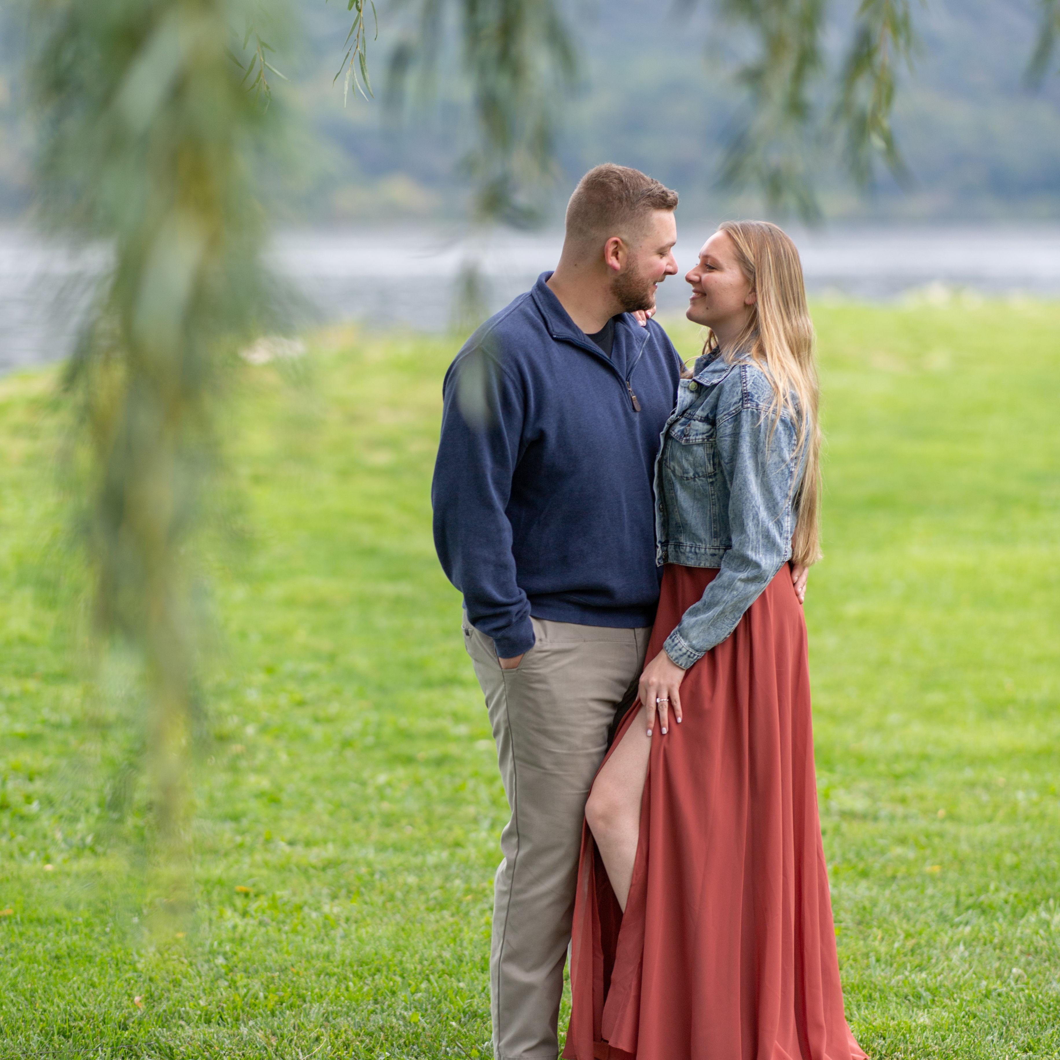 Michele Zummo and Tyler Posadas' Wedding Website