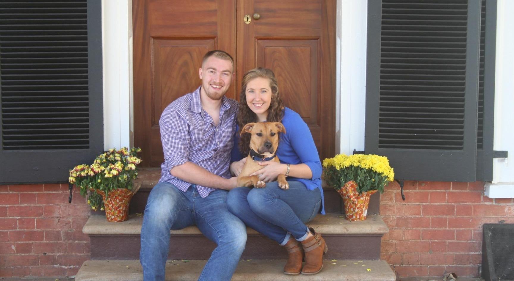 Sarah Claunch and Carl Buchholz's Wedding Website