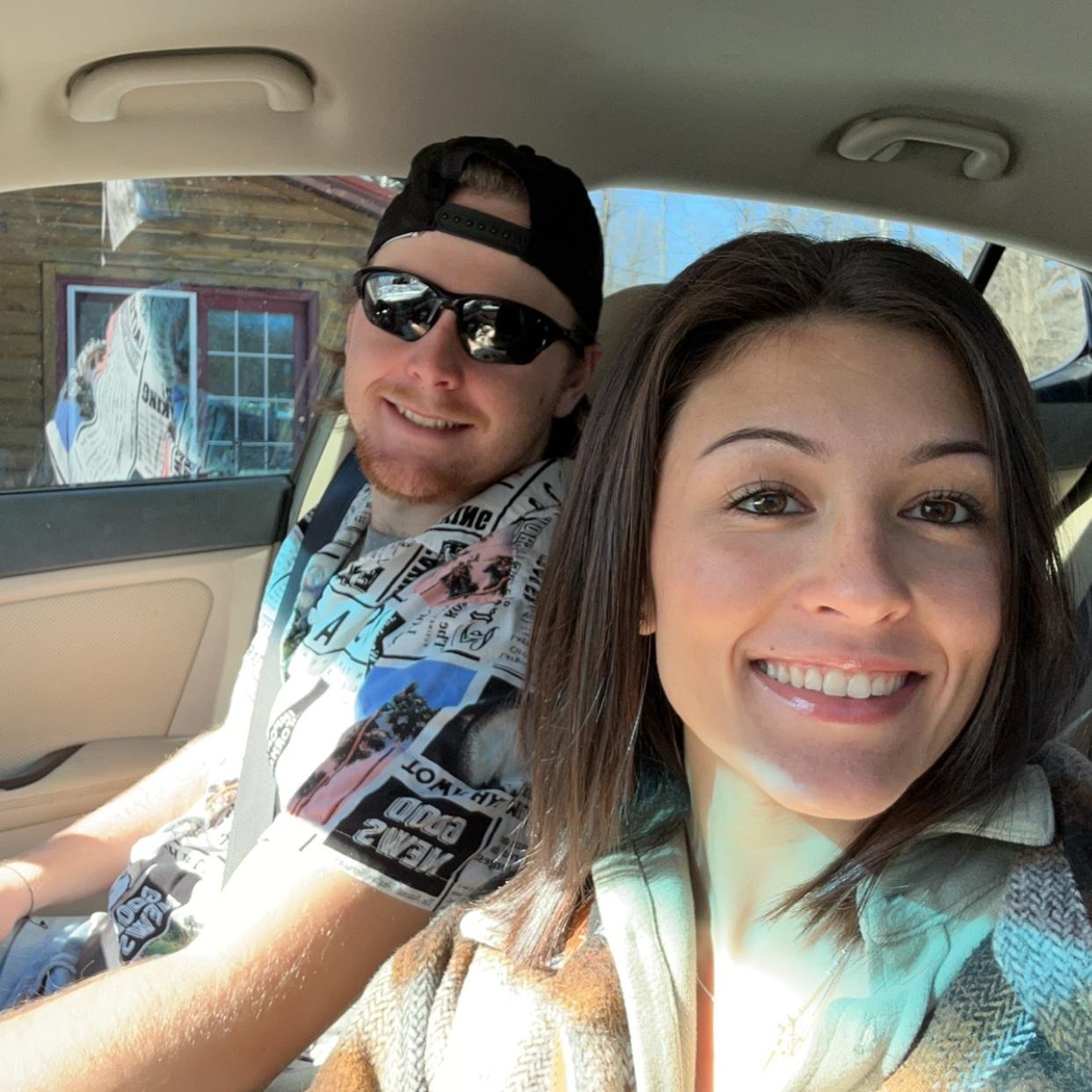 Desiree Gentry and Chase Pittman's Wedding Website