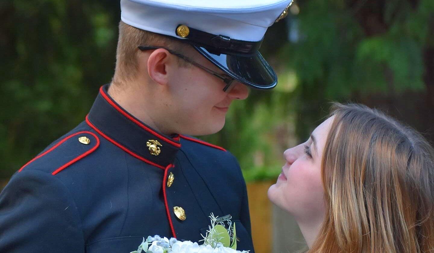 Haylee Johnson and Noah McKinnon's Wedding Website