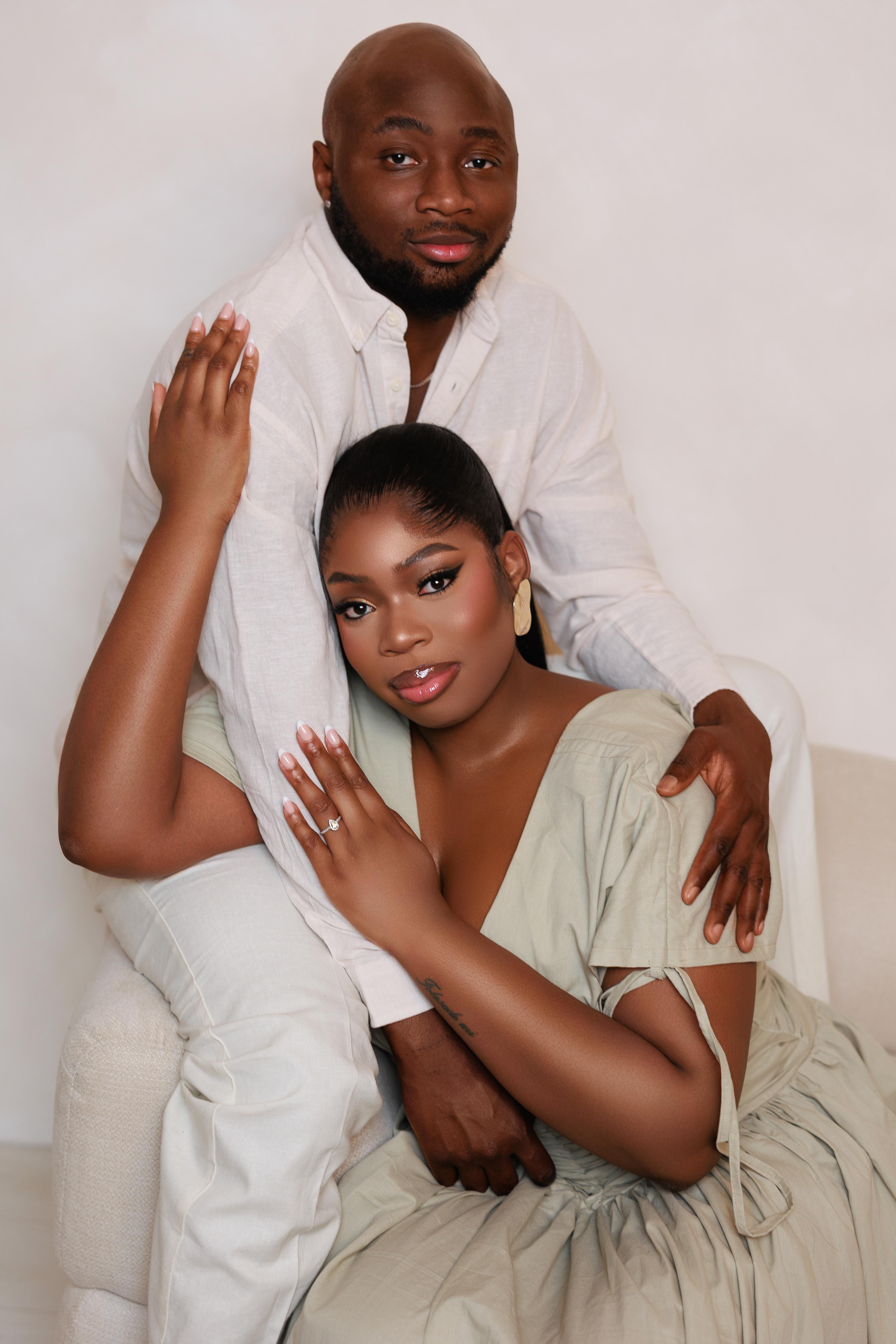Oyindamola Bello and Adekunle Olaoti's Wedding Website