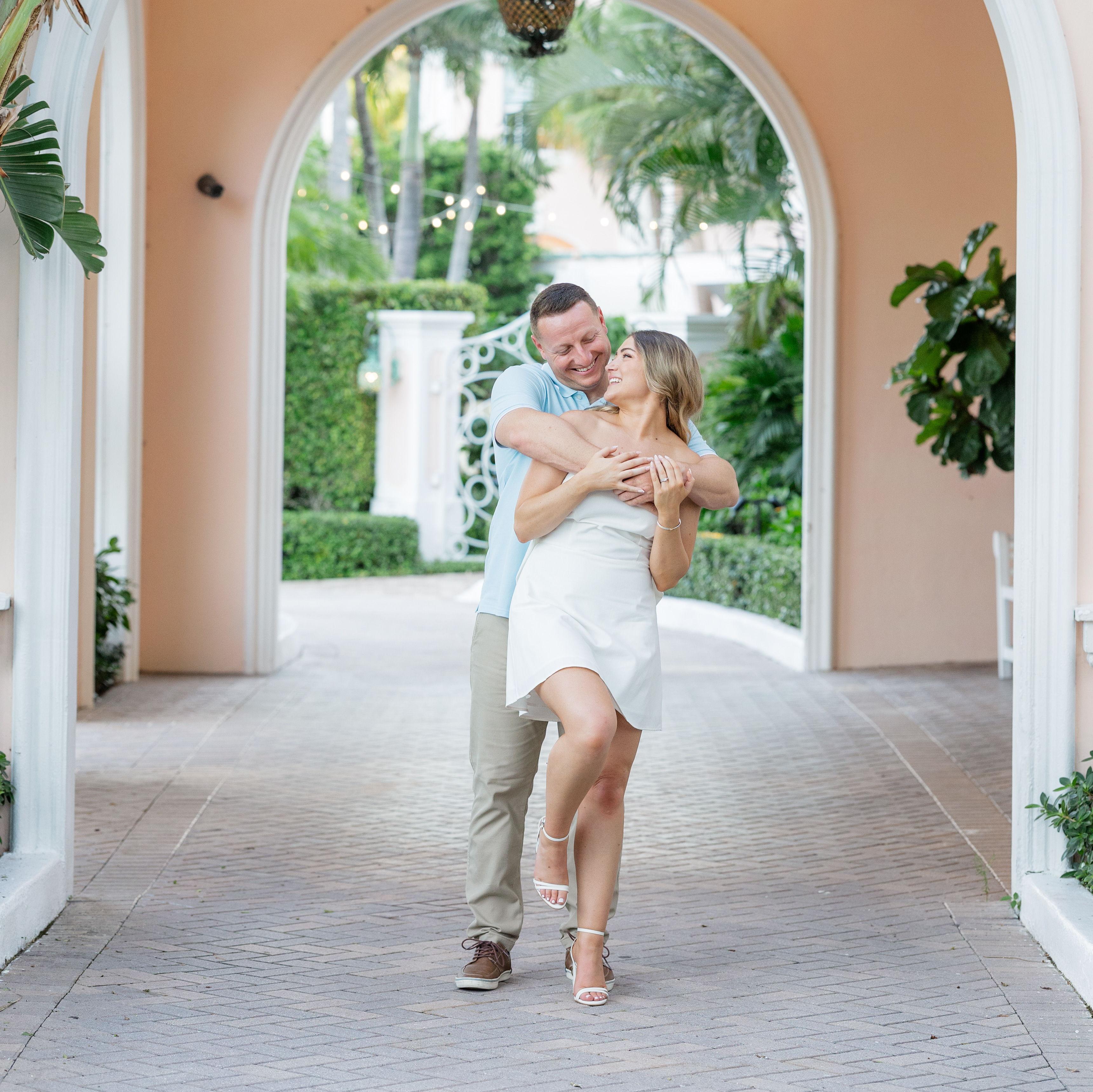 Jessica Sammarco and Brandon Valdes' Wedding Website