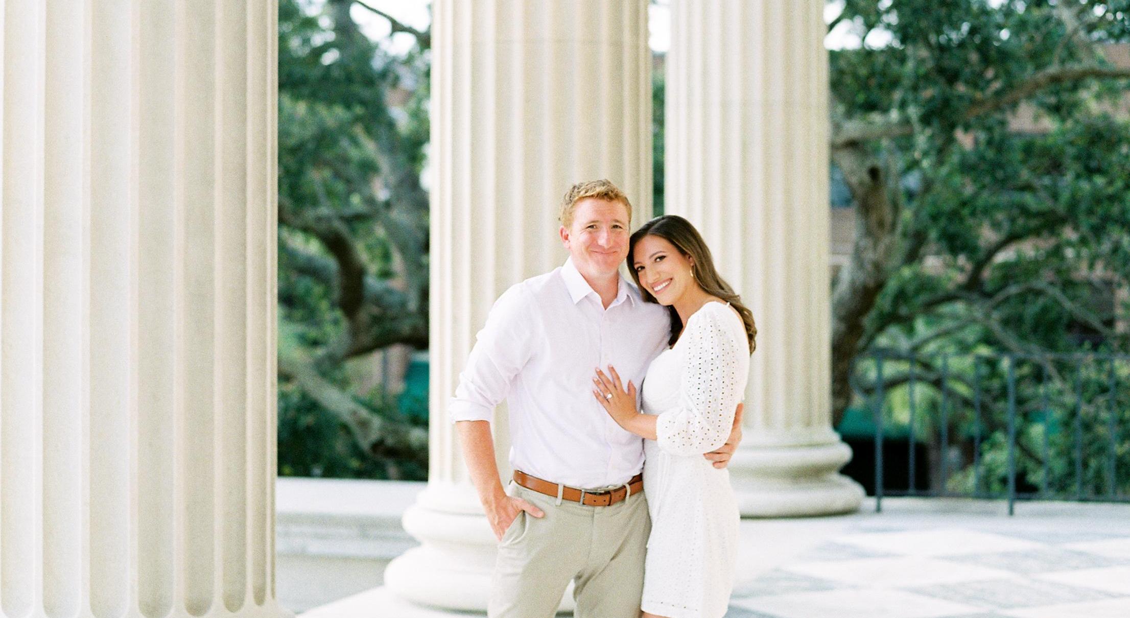 Rebecca Conti and Philip Picciotto's Wedding Website