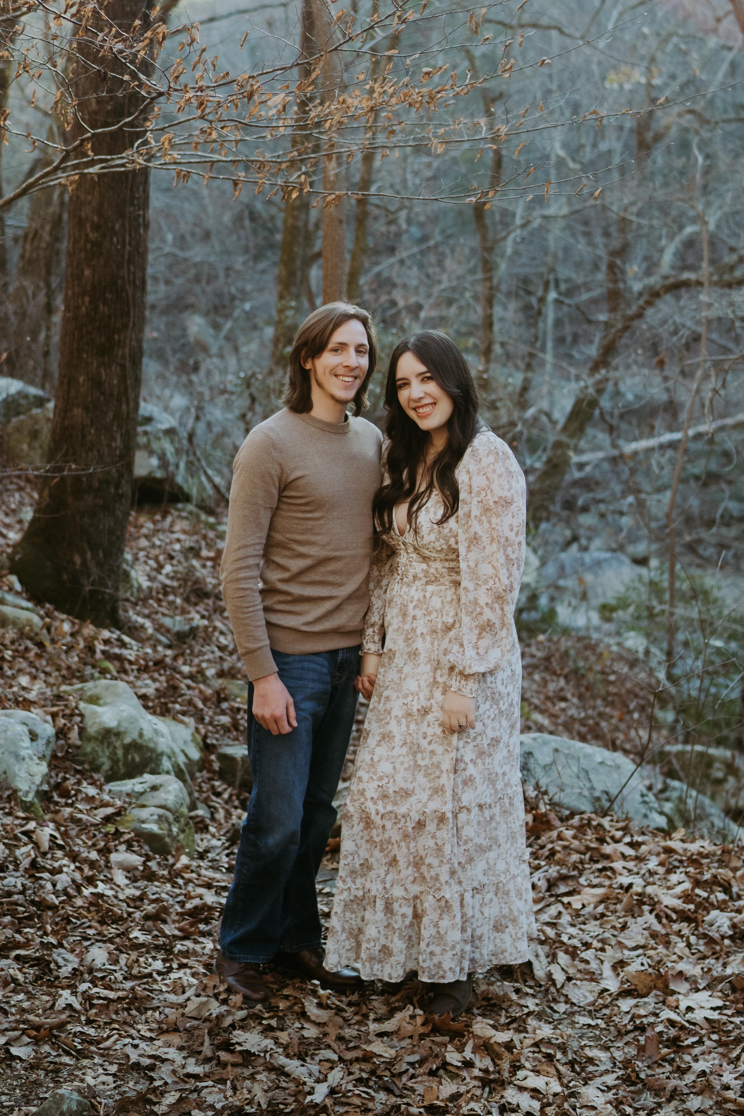 Hannah Atkins and Canon McLarnon's Wedding Website