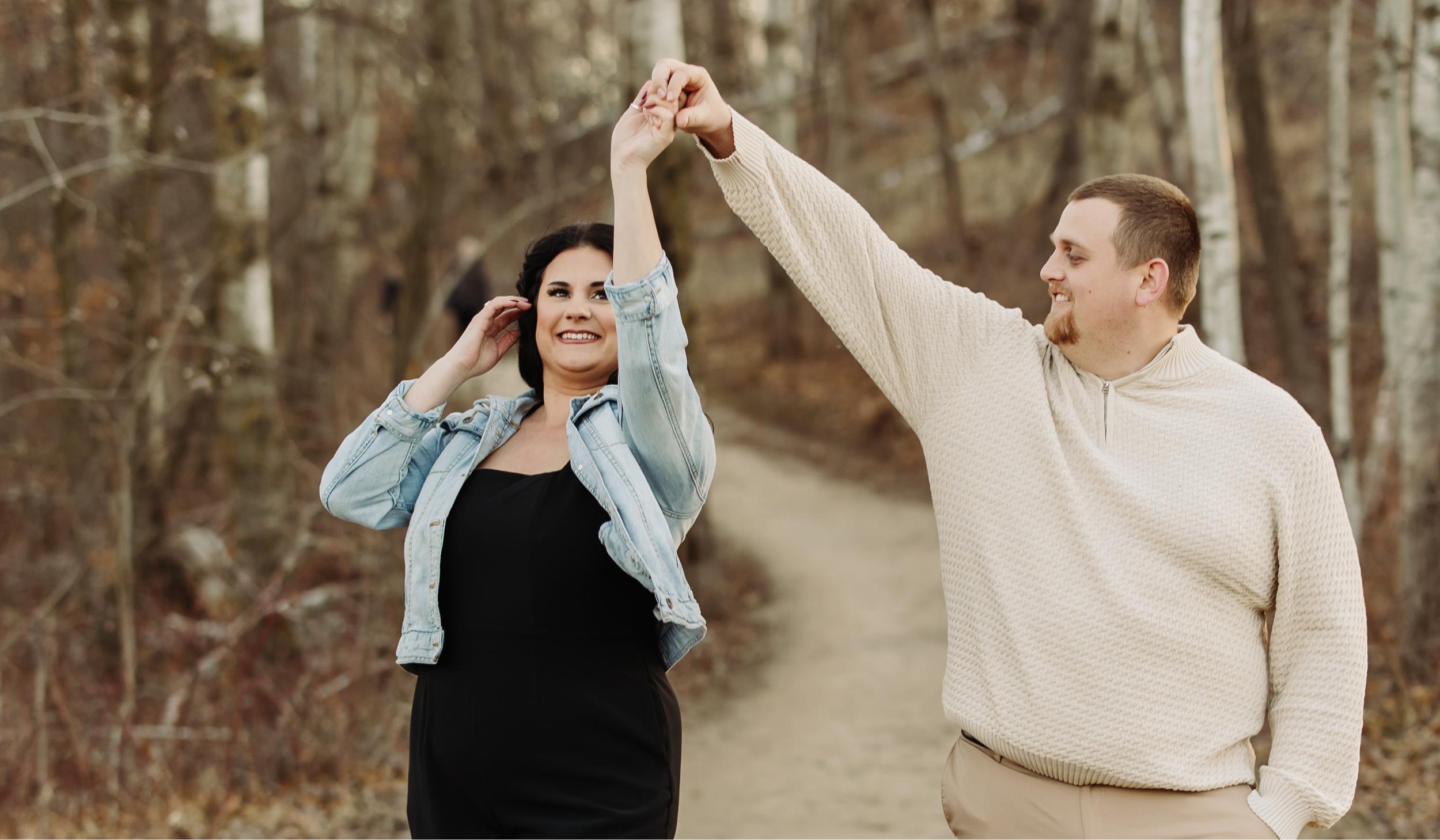 Page Stanberry and Joe Machacek's Wedding Website