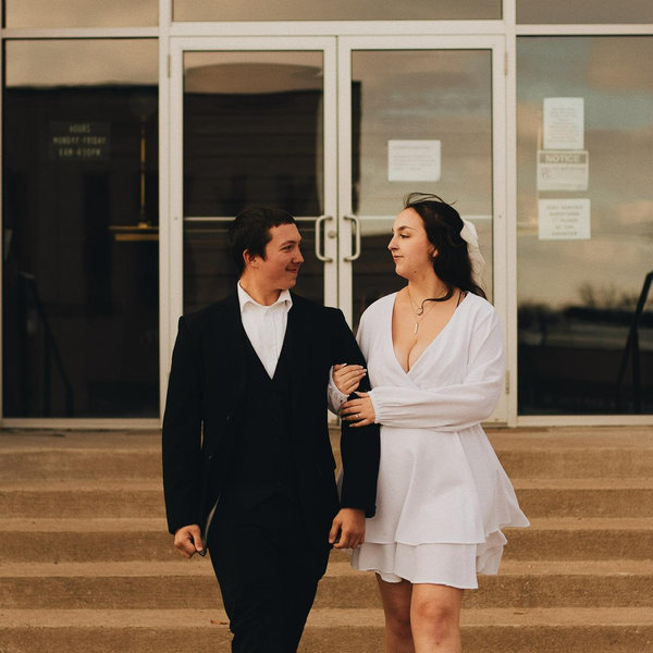 Arianna Bean and Darian Carter's Wedding Website