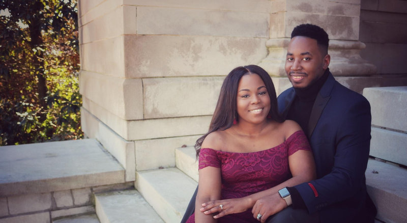 Je'rod Hurd and Andrea Spearman's Wedding Website