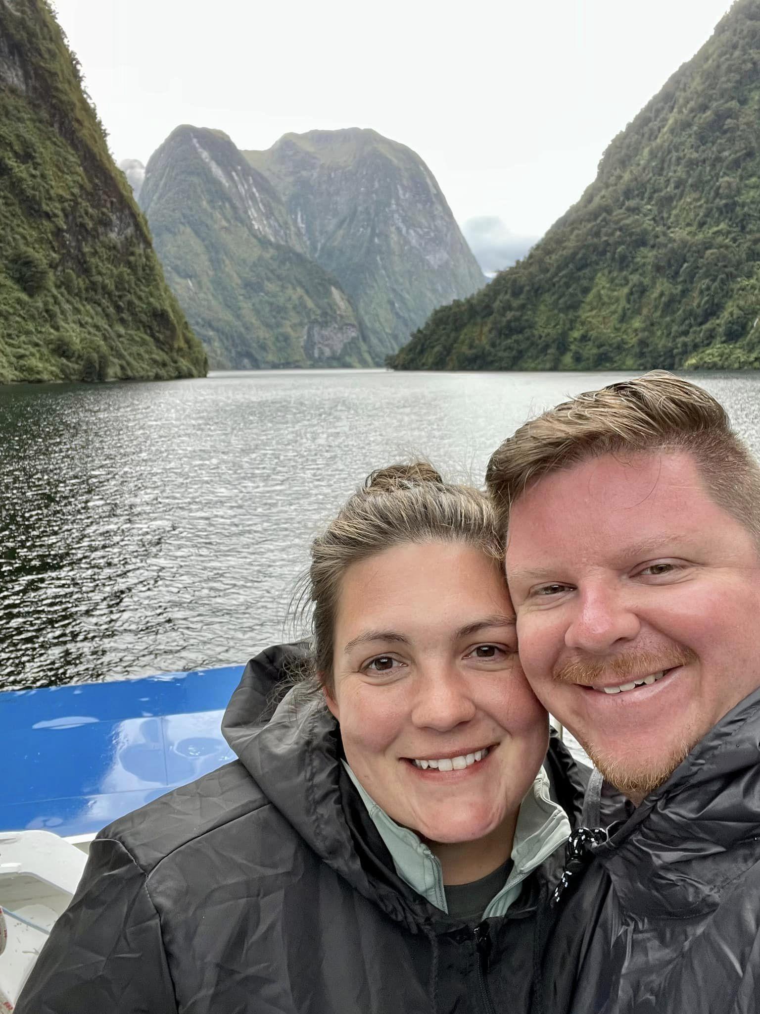 Anna Johnson and Devin Baker's Wedding Website