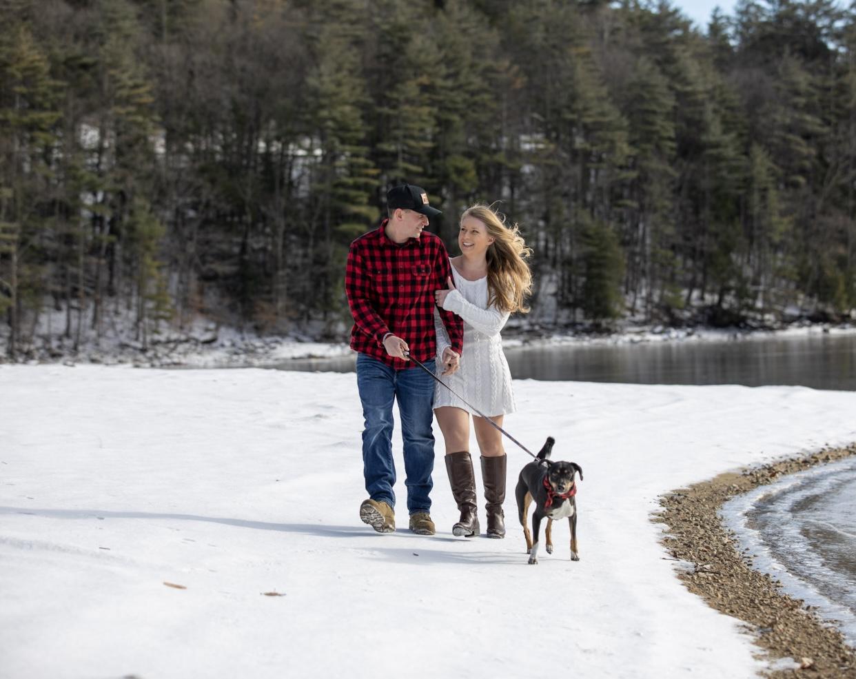 Charlene Becker and Brandon Deming's Wedding Website