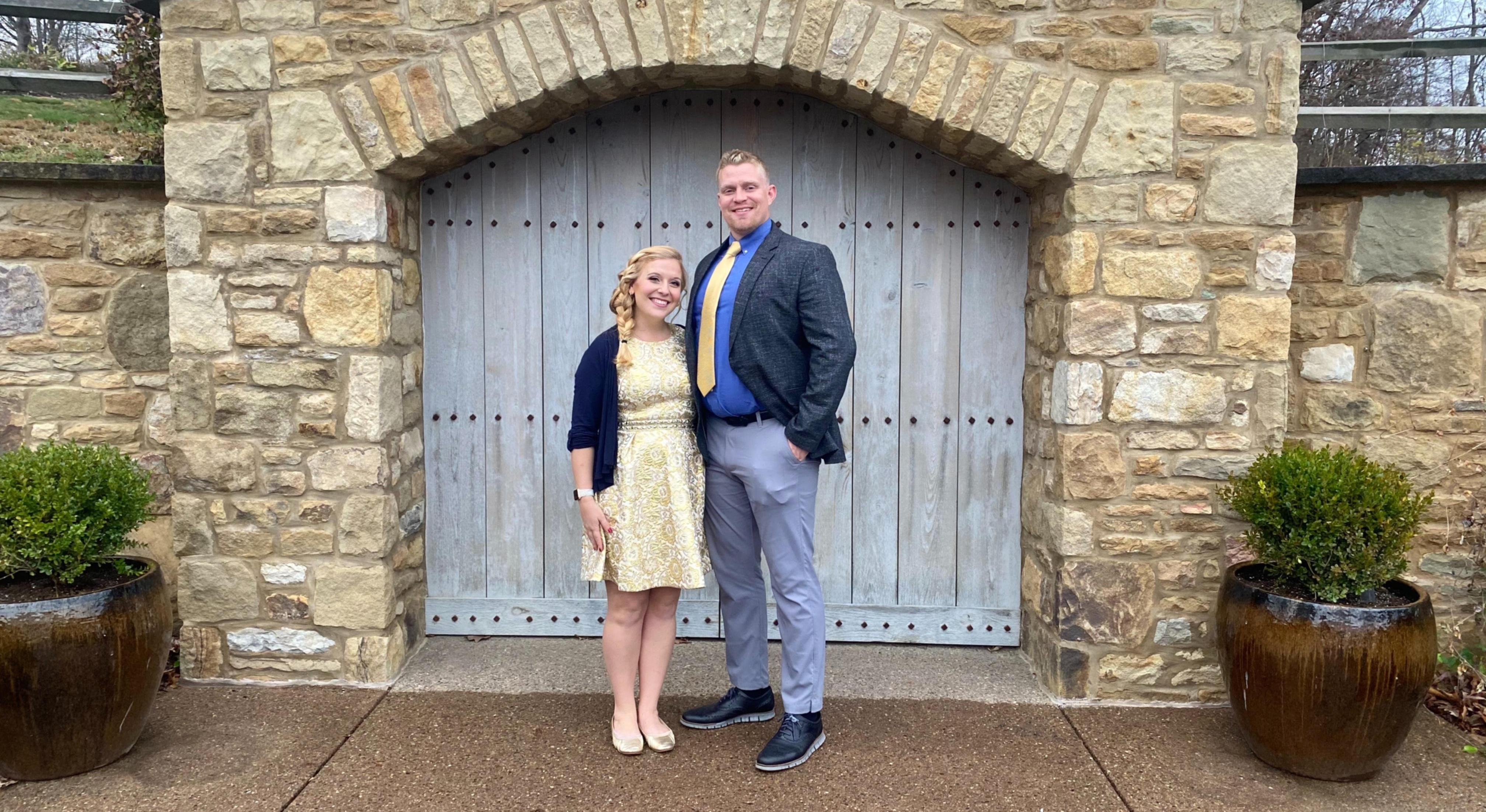 Andrea Shaffer and Luke Patten's Wedding Website