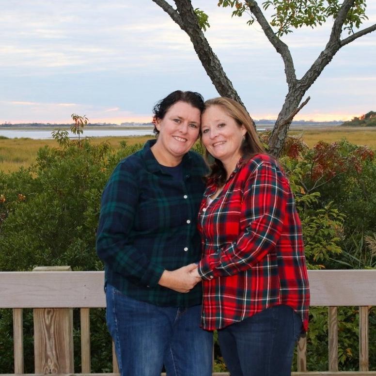 AMANDA ROCHFORD and EILENE HANNING's Wedding Website