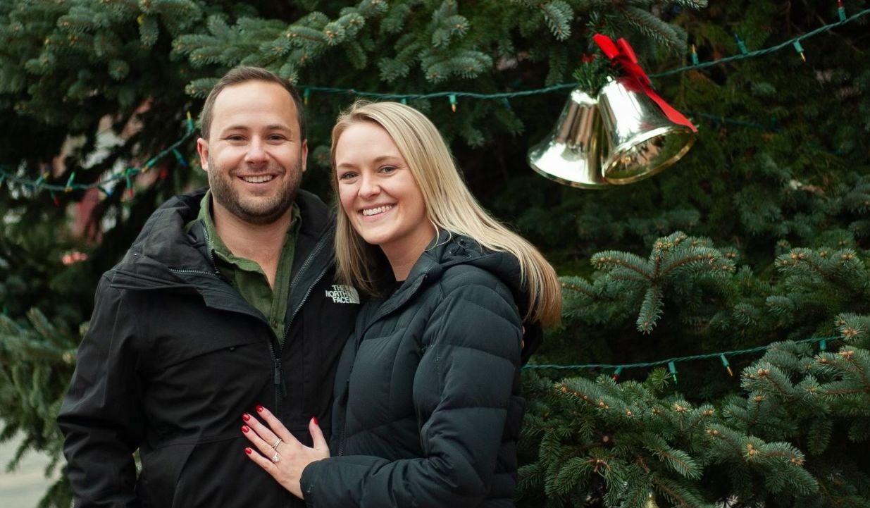 Stephanie Foster and Tyler Goff's Wedding Website