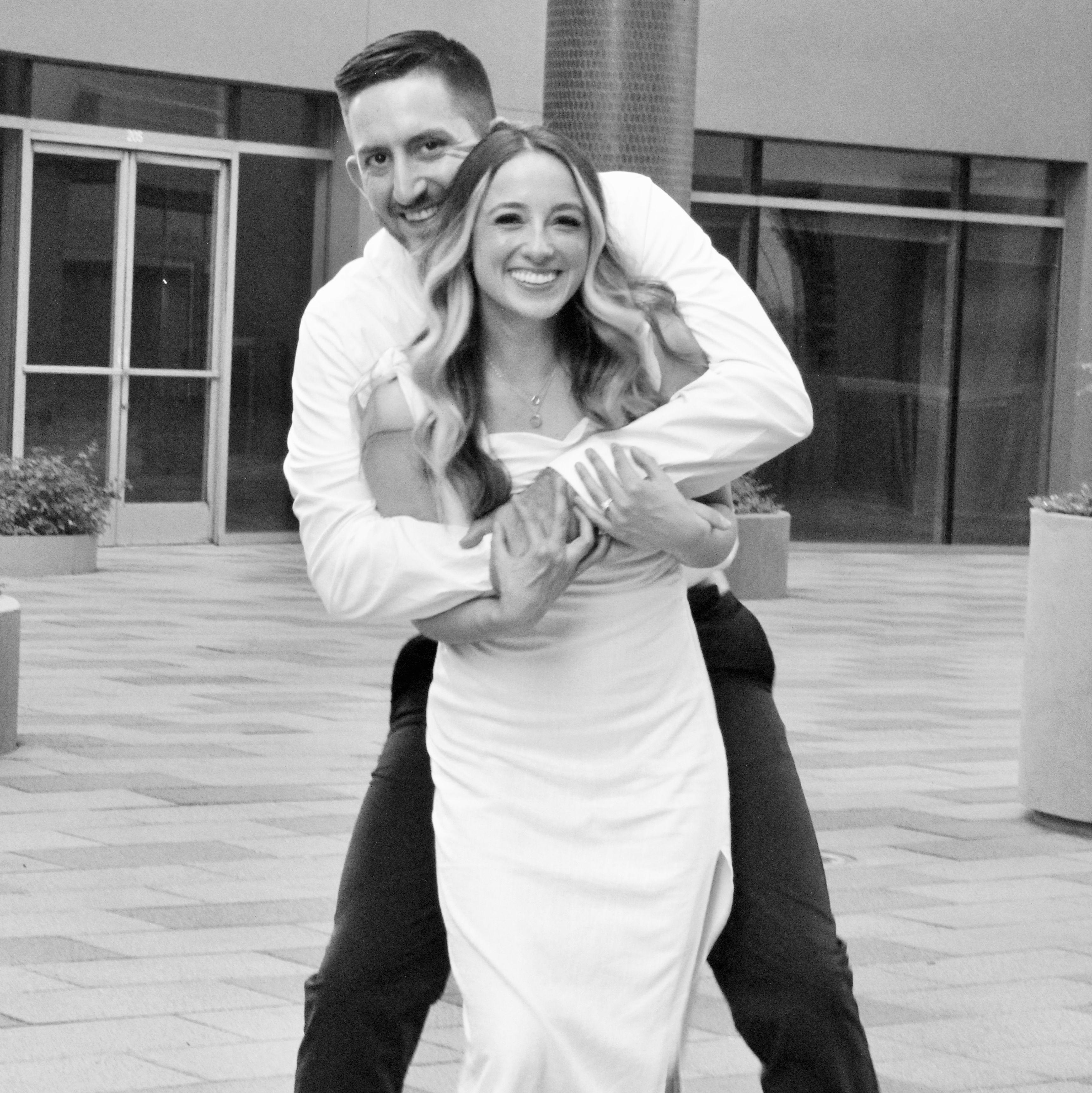 Gabby Rojas and Austin Mink's Wedding Website