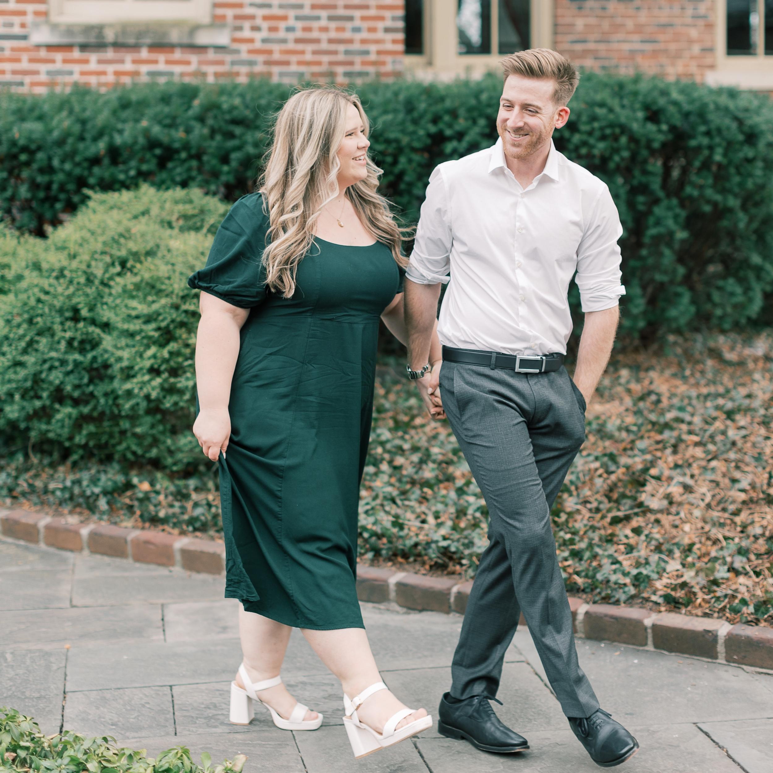 Logan Schreiber and Ethan Thompson's Wedding Website
