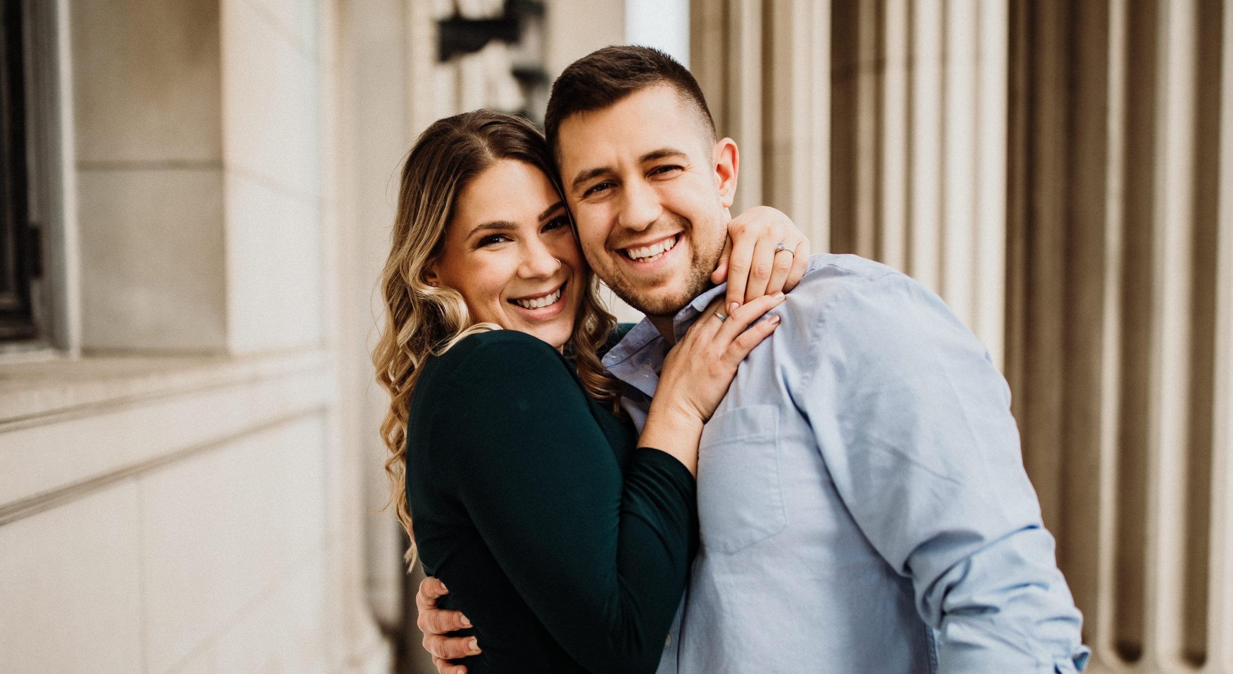 Amanda Schuler and Kyle Grandmont's Wedding Website