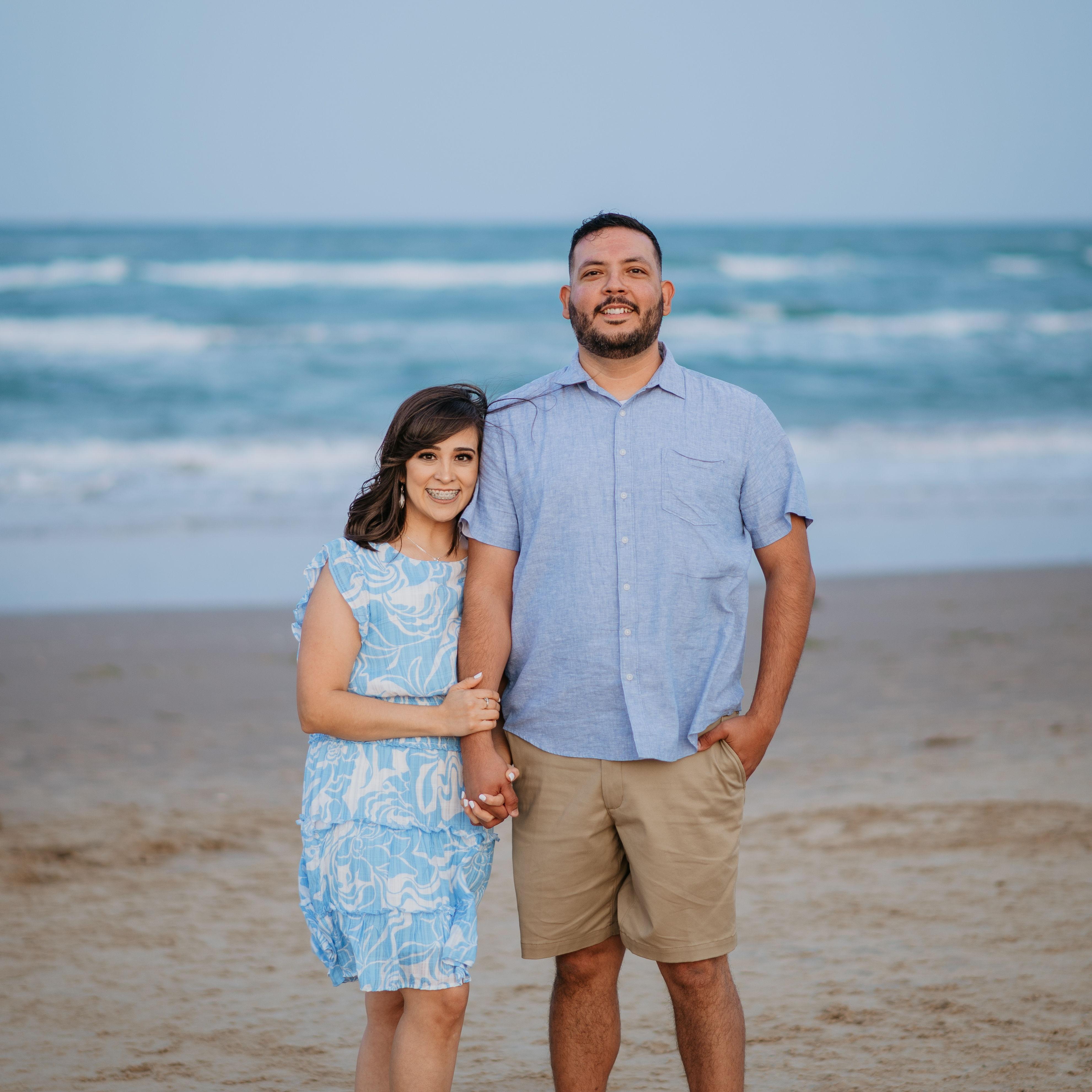 Jaclyn Tovar and Ramiro Guajardo Jr.'s Wedding Website