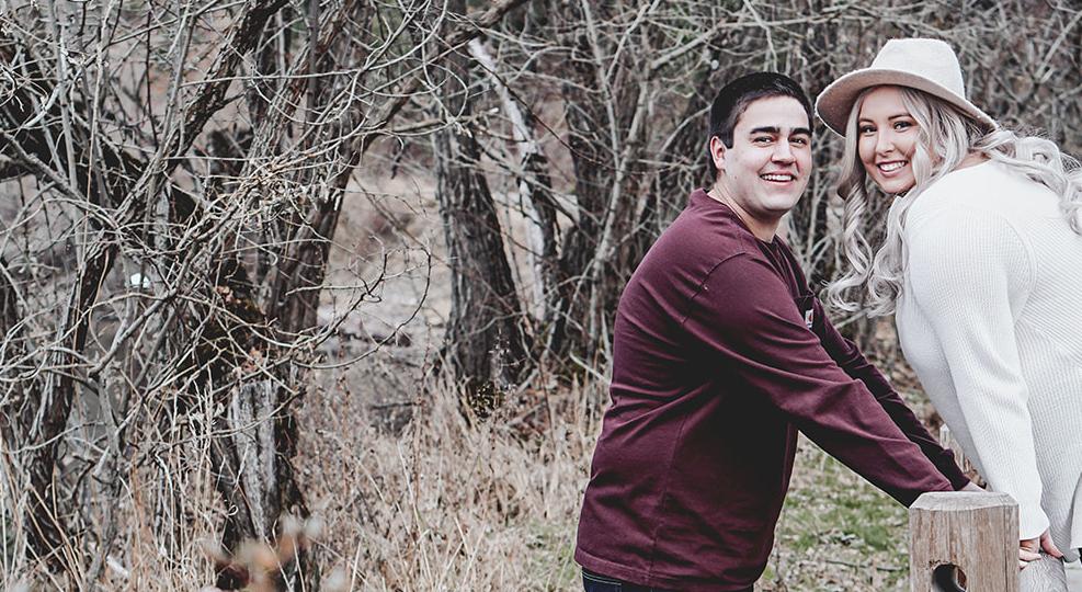 Austin Godwin and Shay Ramsey's Wedding Website