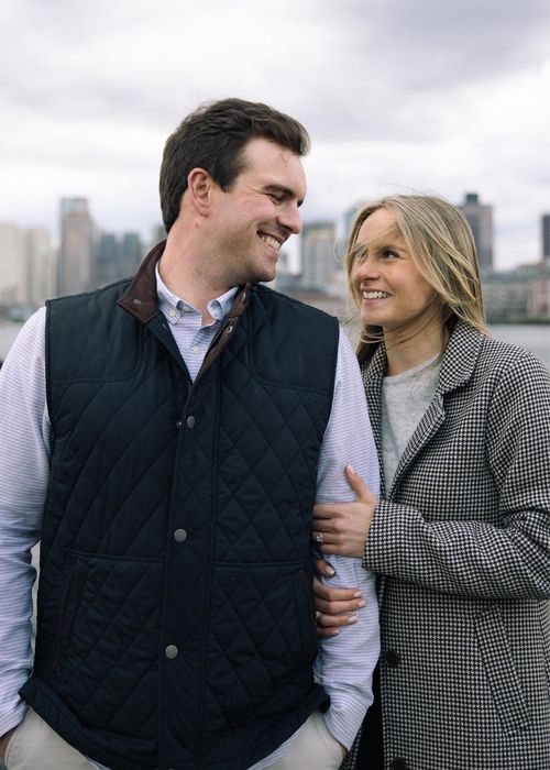 Emily Crabtree and Will Ballantyne's Wedding Website