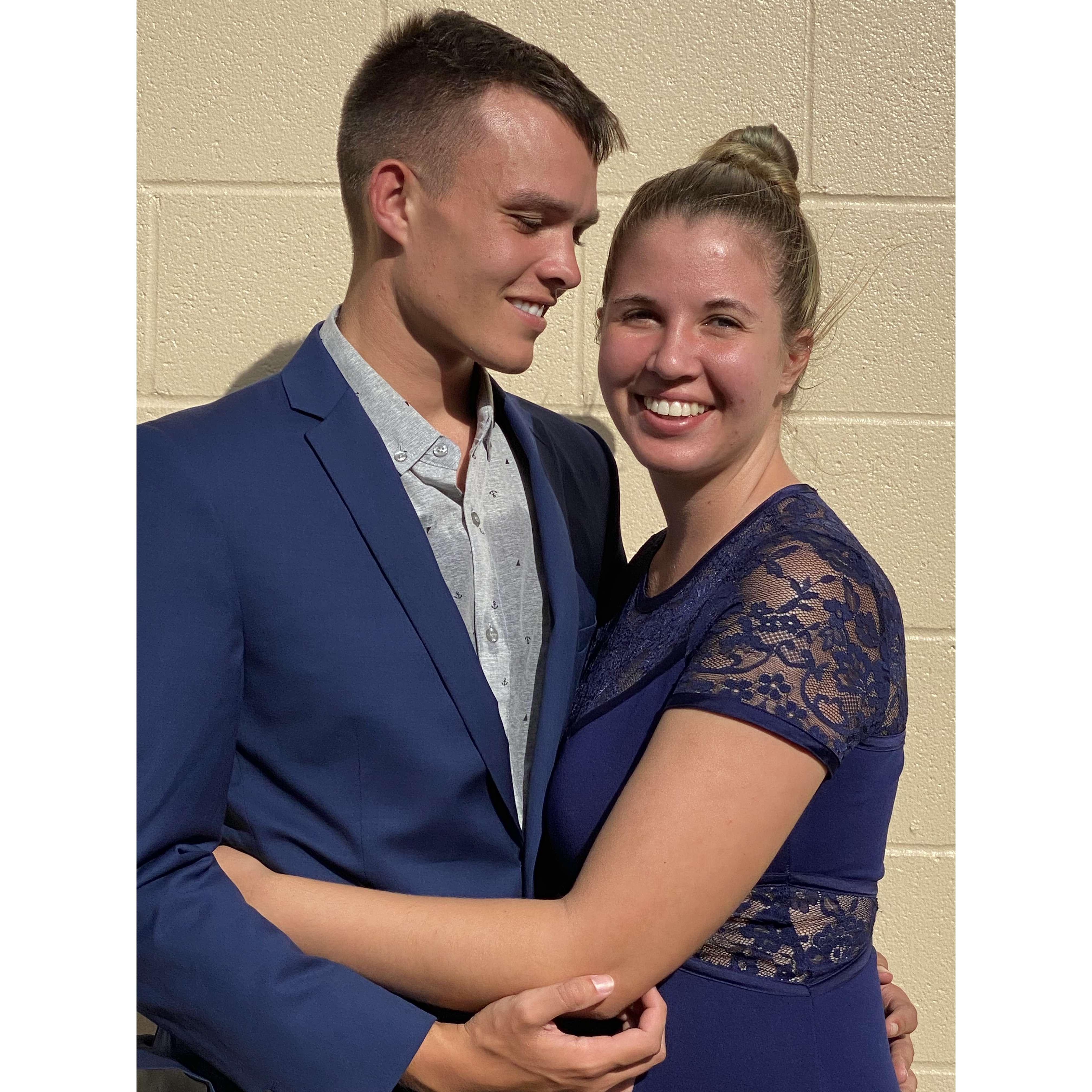 Gabrielle Morgan and Seth Cody's Wedding Website