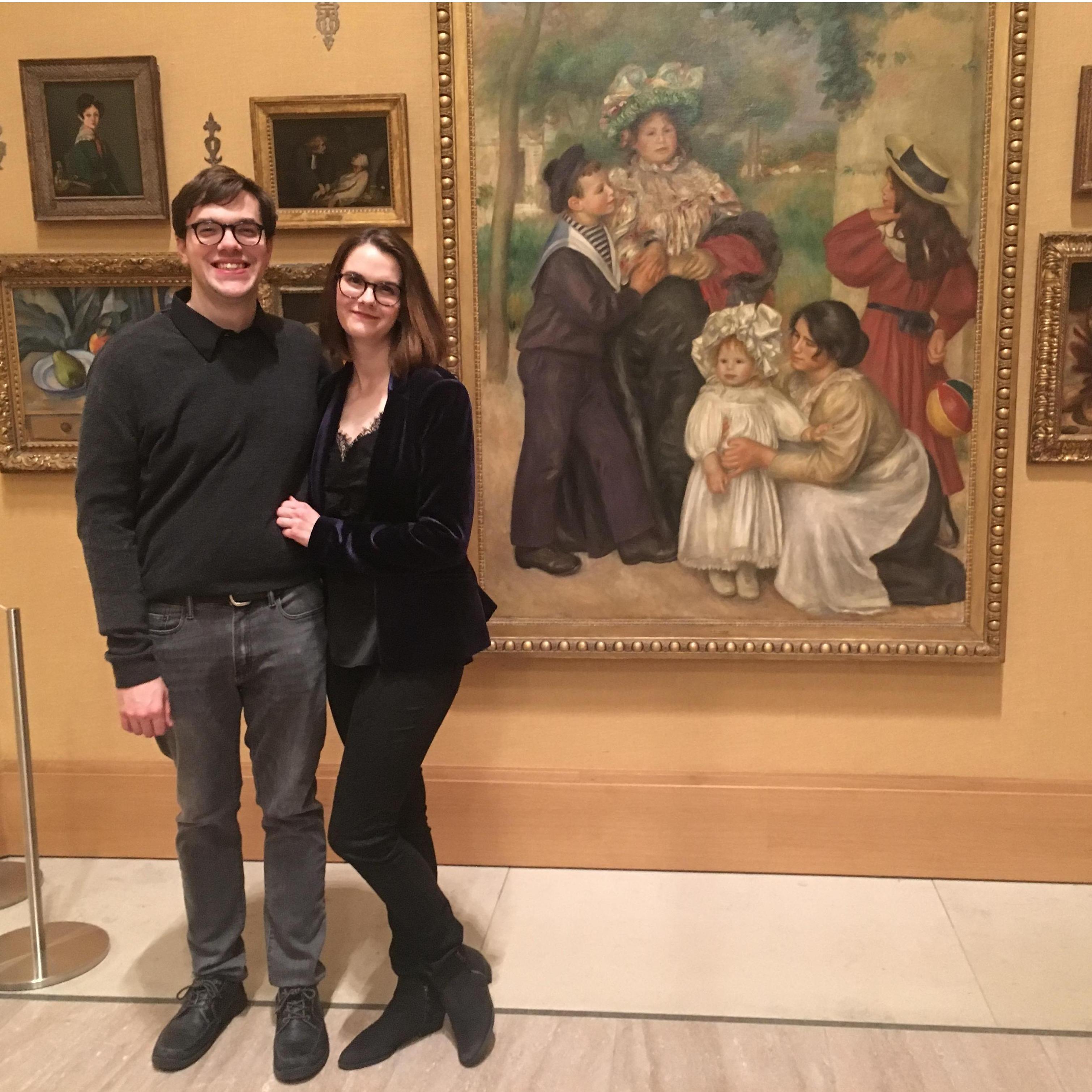 Kathleen Ohara and Matthew Dague's Wedding Website